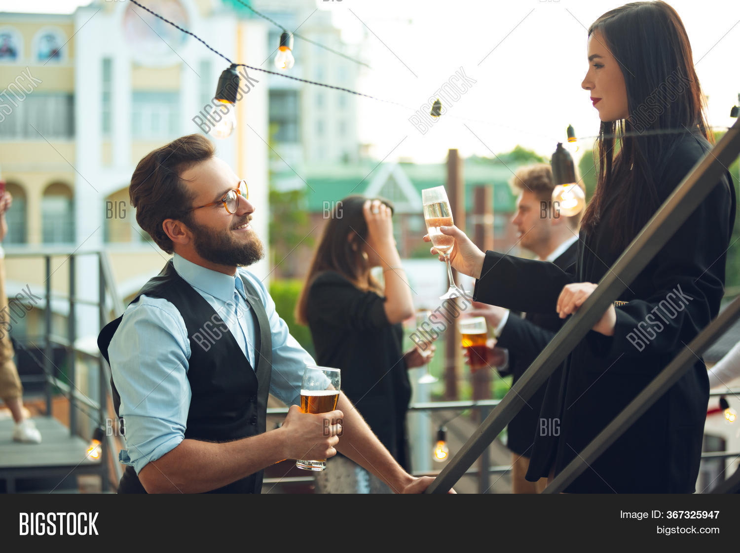 Emotions. Young People Image & Photo (Free Trial) | Bigstock