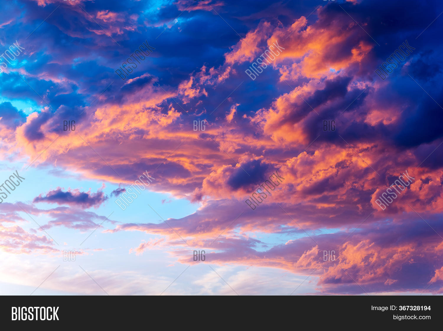 Dramatic Sky Bright Image & Photo (Free Trial) | Bigstock