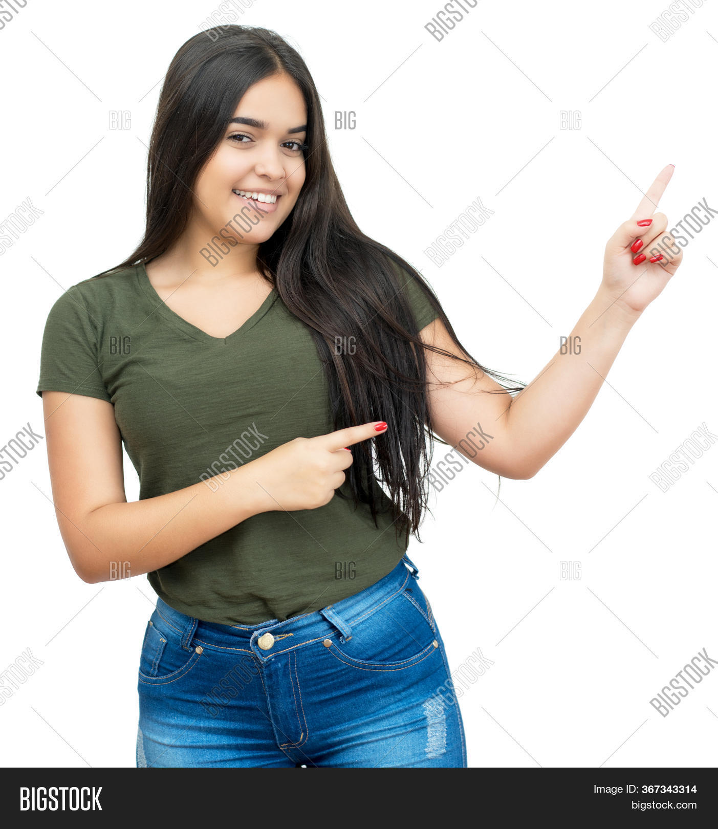 Laughing Spanish Young Image & Photo (Free Trial) | Bigstock
