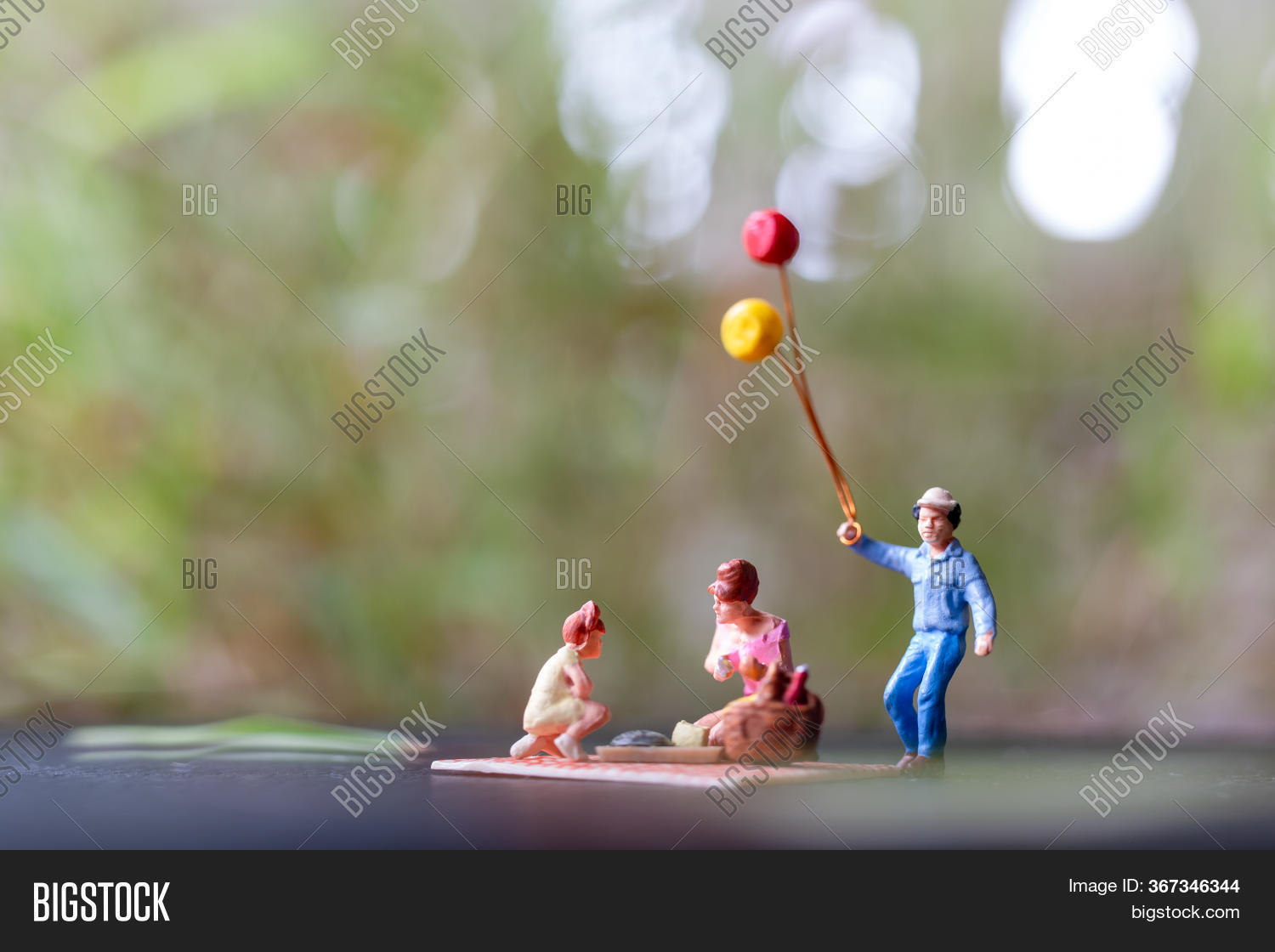 Miniature People : Image & Photo (Free Trial) | Bigstock