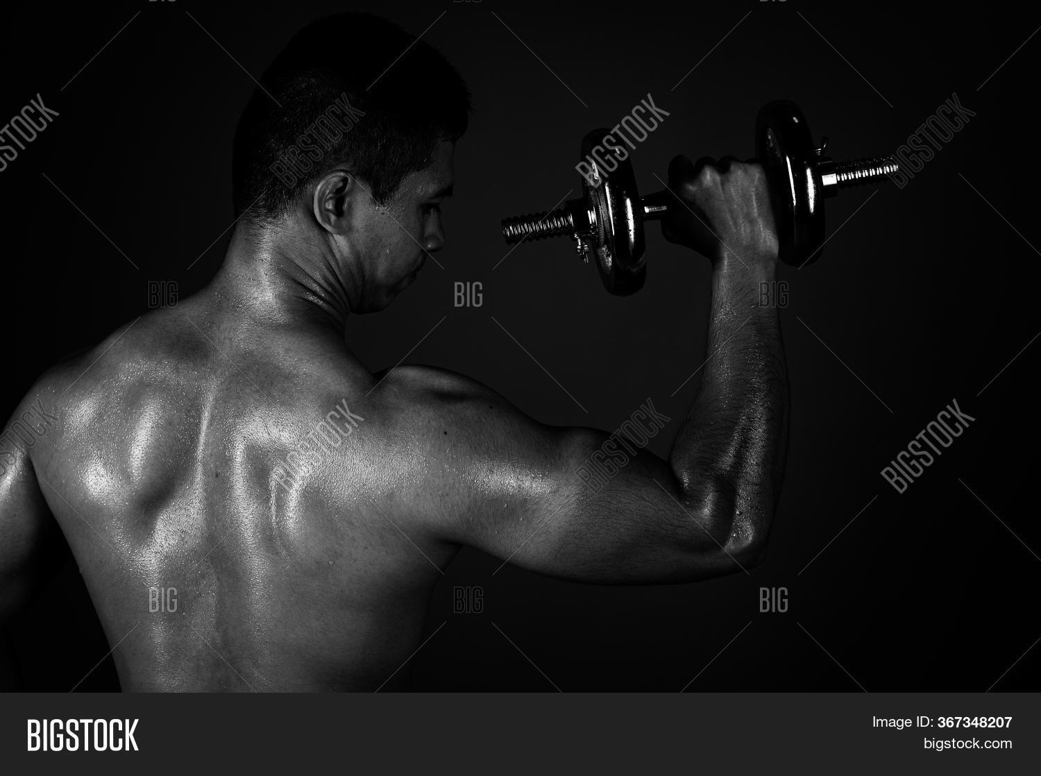 Strong Asian Man Image & Photo (Free Trial) | Bigstock
