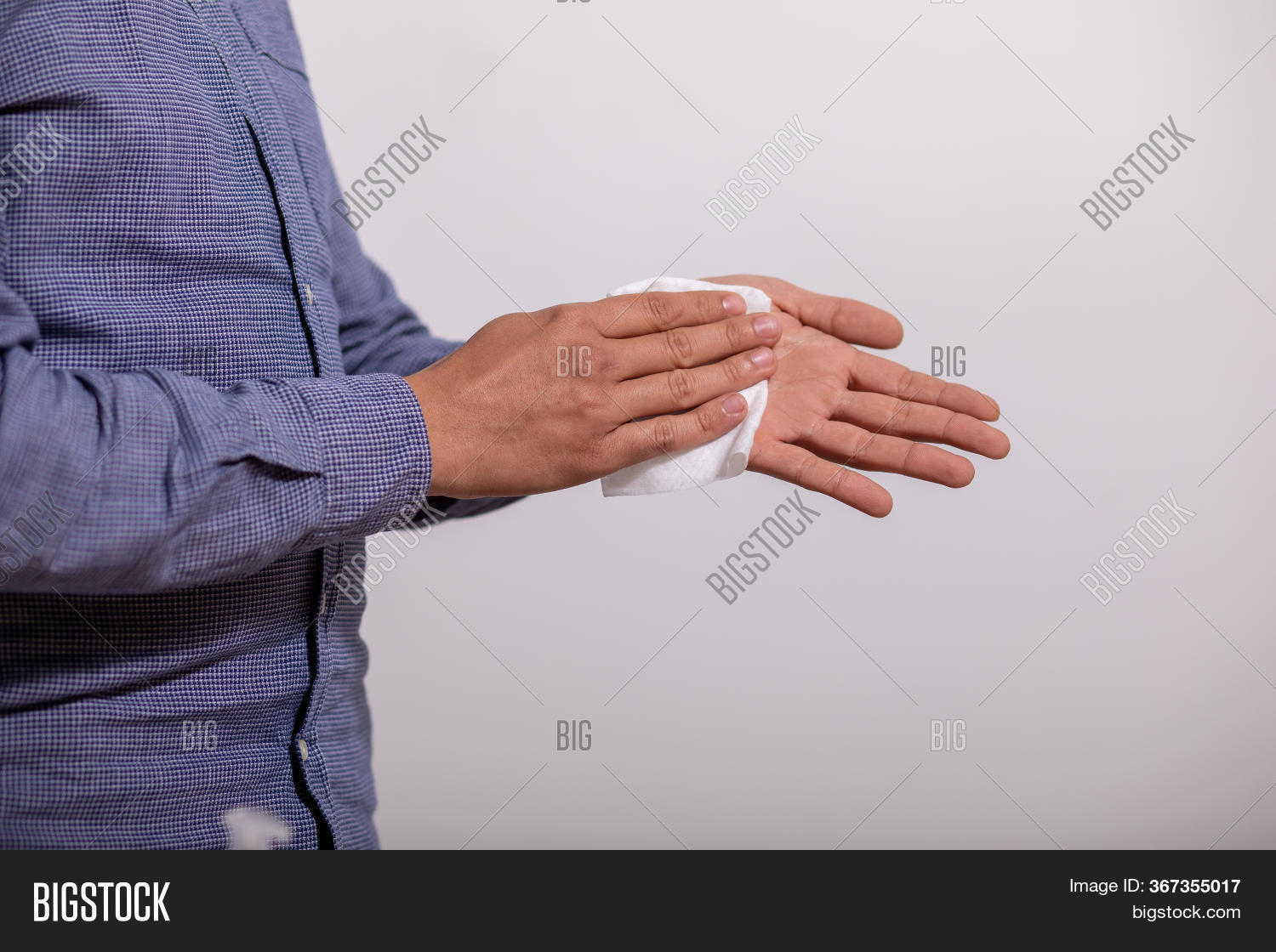 Young Man Cleaning Image & Photo (Free Trial) | Bigstock