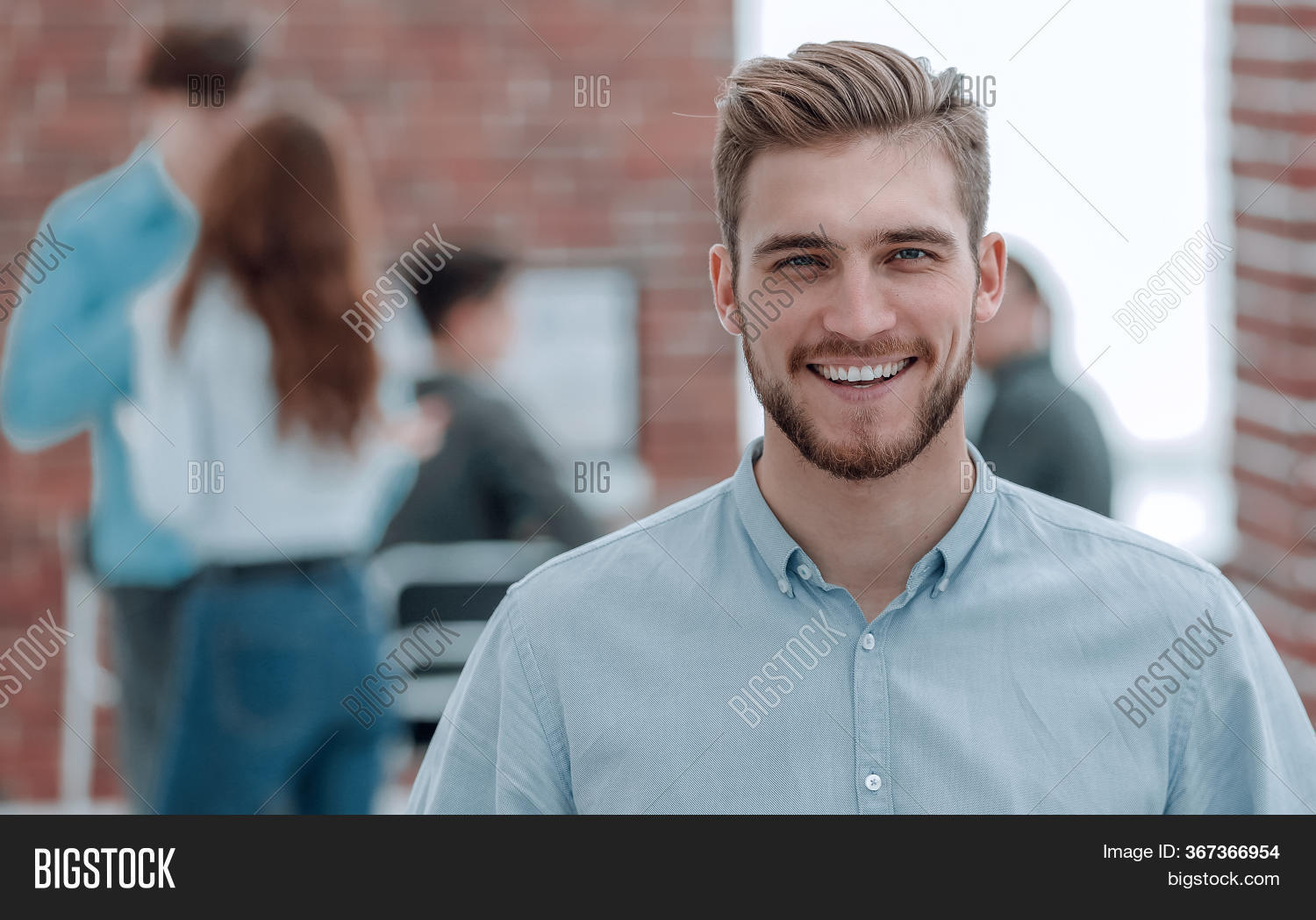 Portrait Confident Image & Photo (Free Trial) | Bigstock