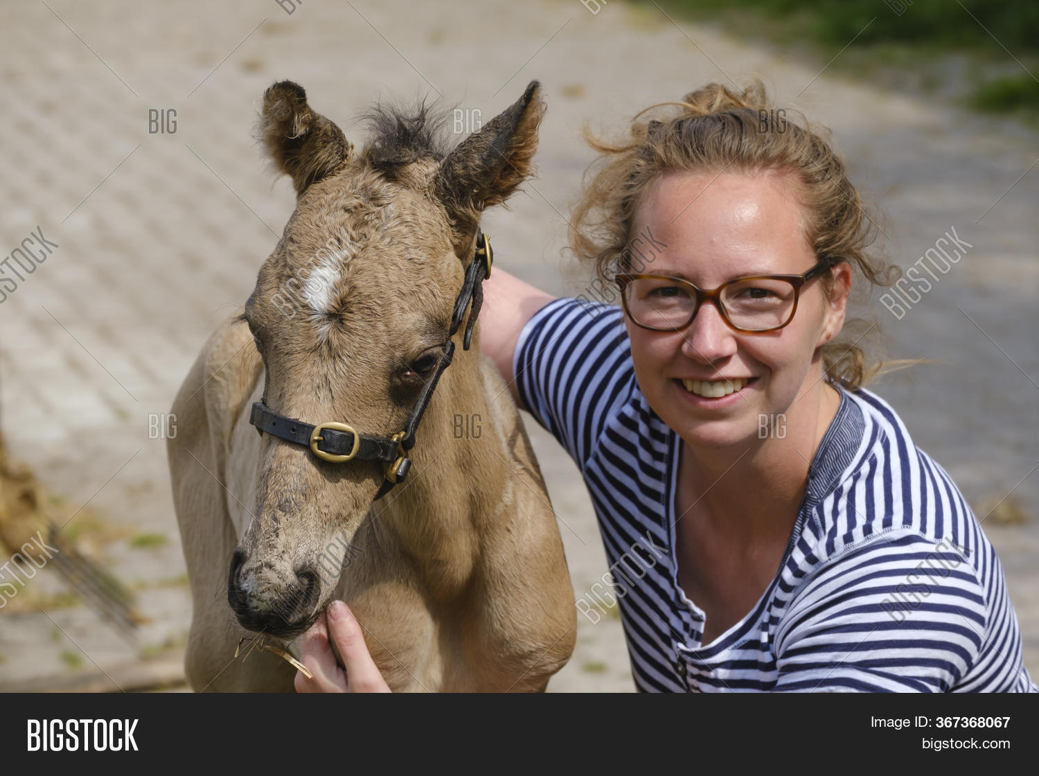 Cute Newborn Riding Image & Photo (Free Trial) | Bigstock