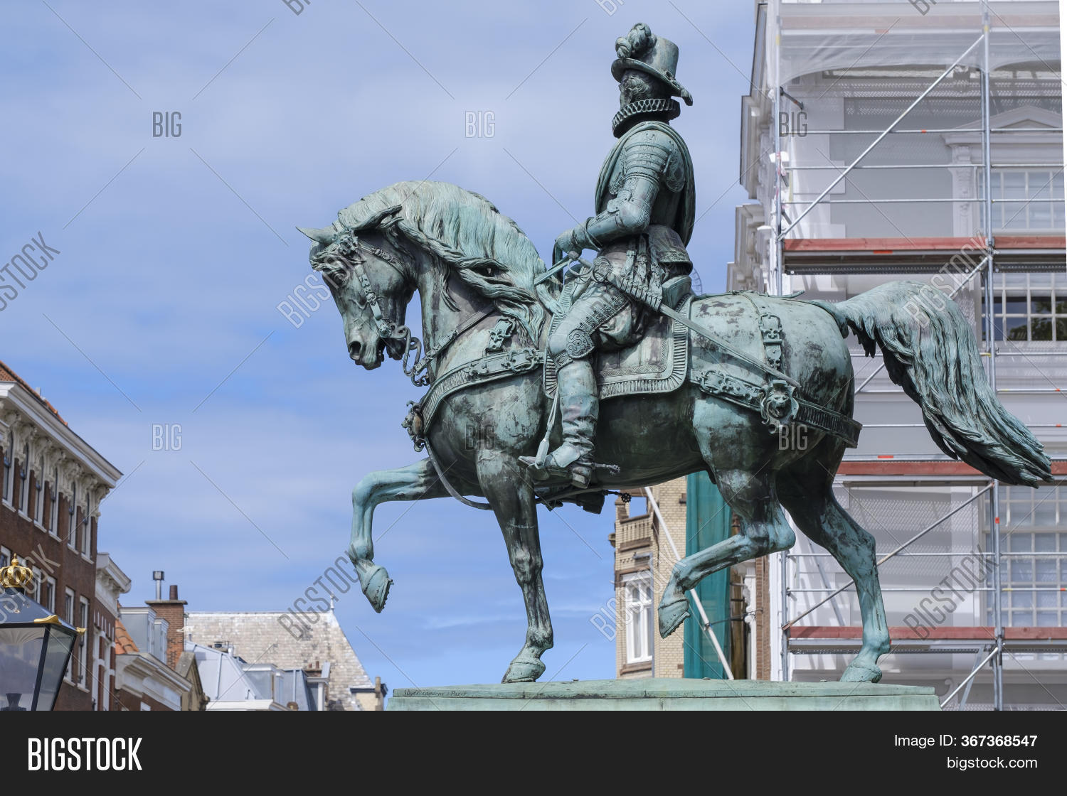 Hague, Netherlands - Image & Photo (Free Trial) | Bigstock