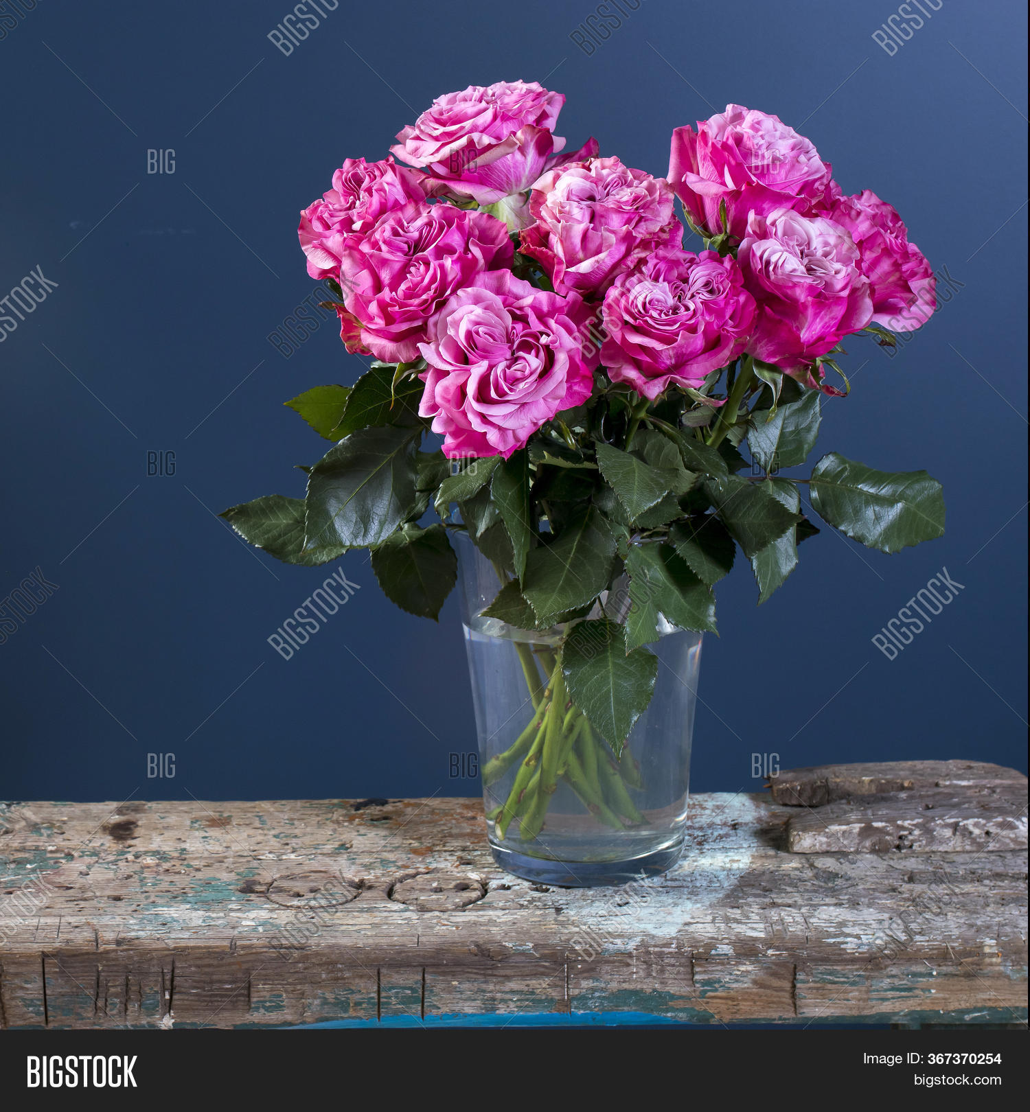 Bouquet Red Roses Image & Photo (Free Trial) | Bigstock