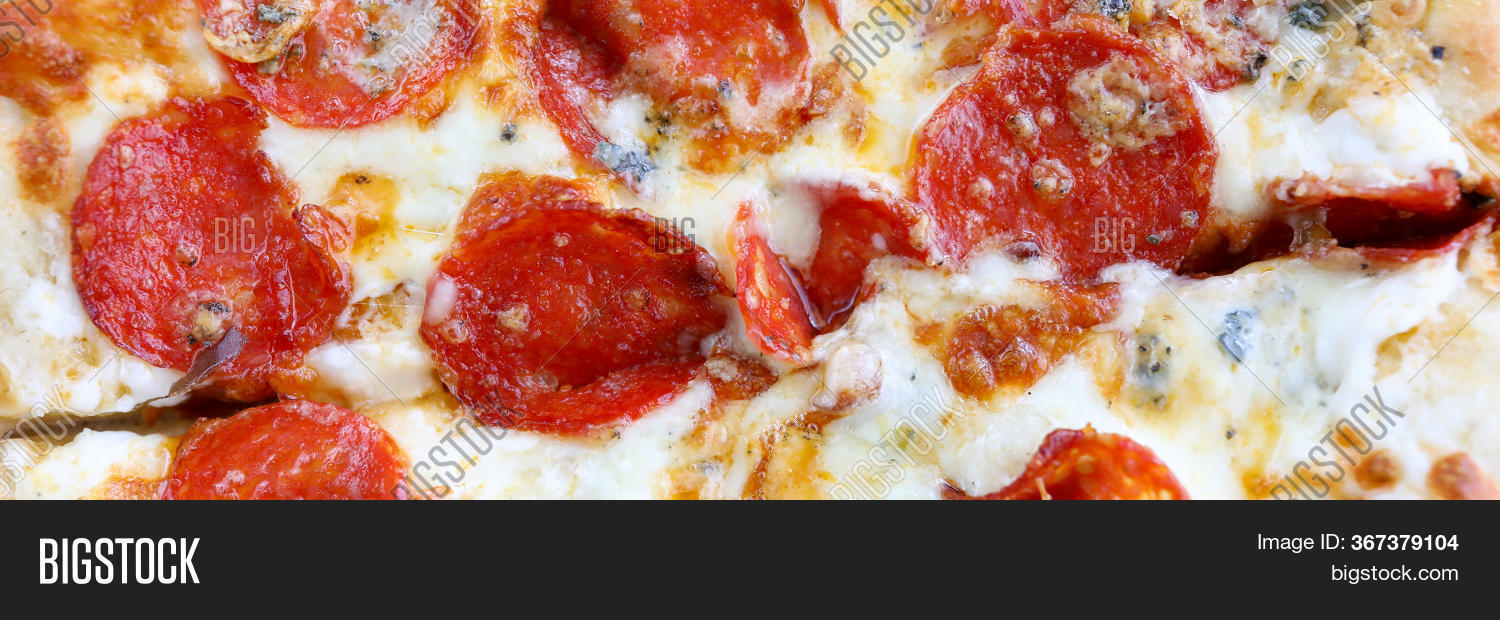 Fresh Baked Pizza Image & Photo (Free Trial) | Bigstock