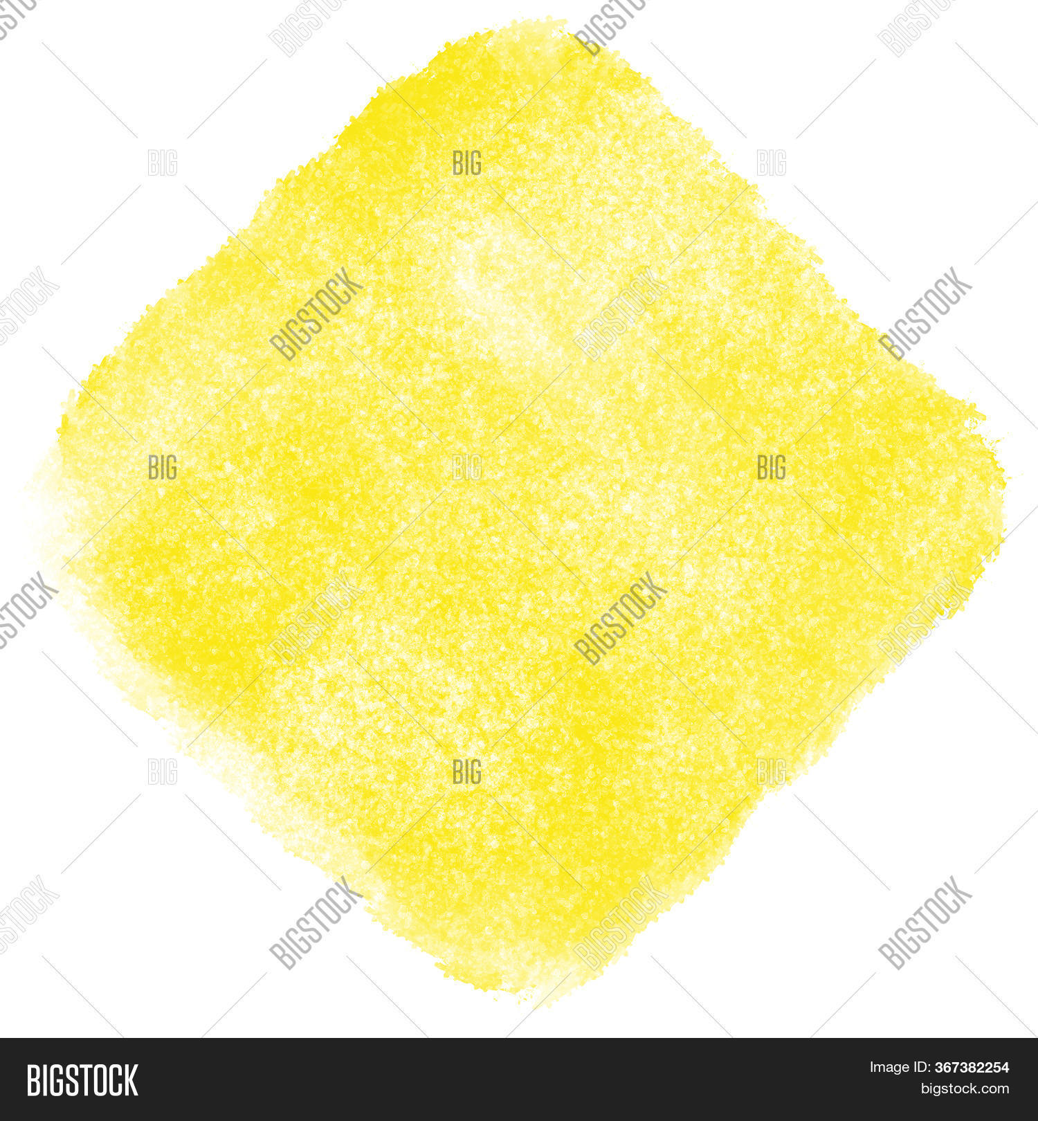 Yellow Watercolor Image & Photo (Free Trial) | Bigstock