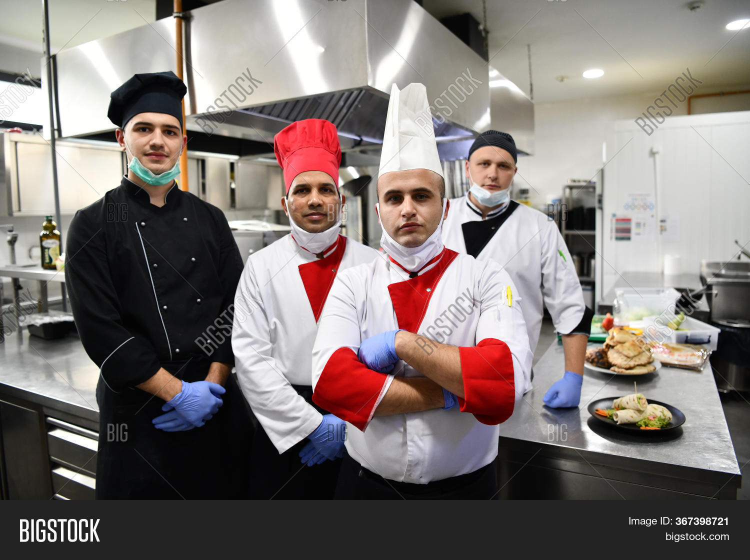 Mixed Race Team Image & Photo (Free Trial) | Bigstock