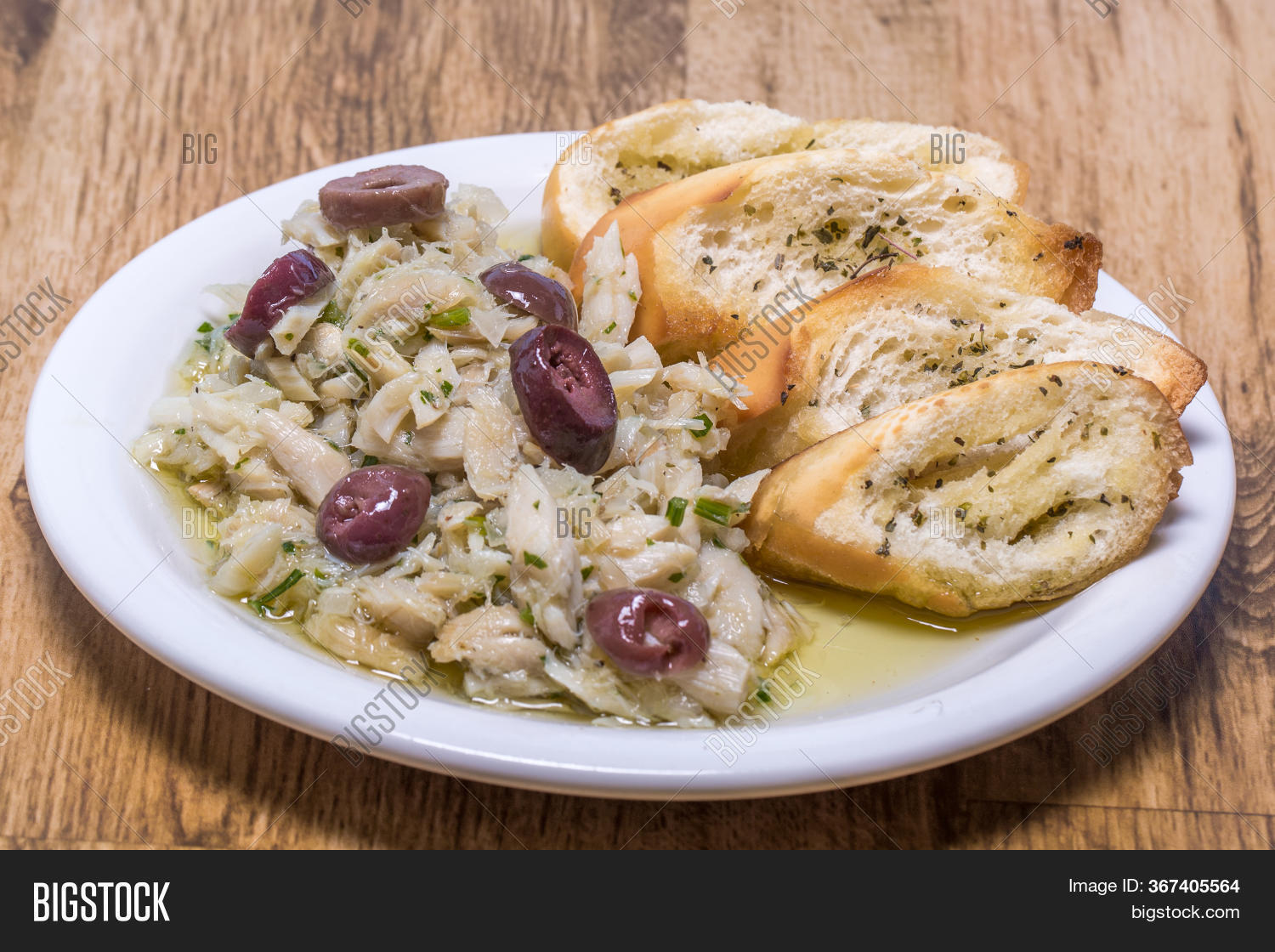 Shredded Cod Olive Oil Image & Photo (Free Trial) | Bigstock