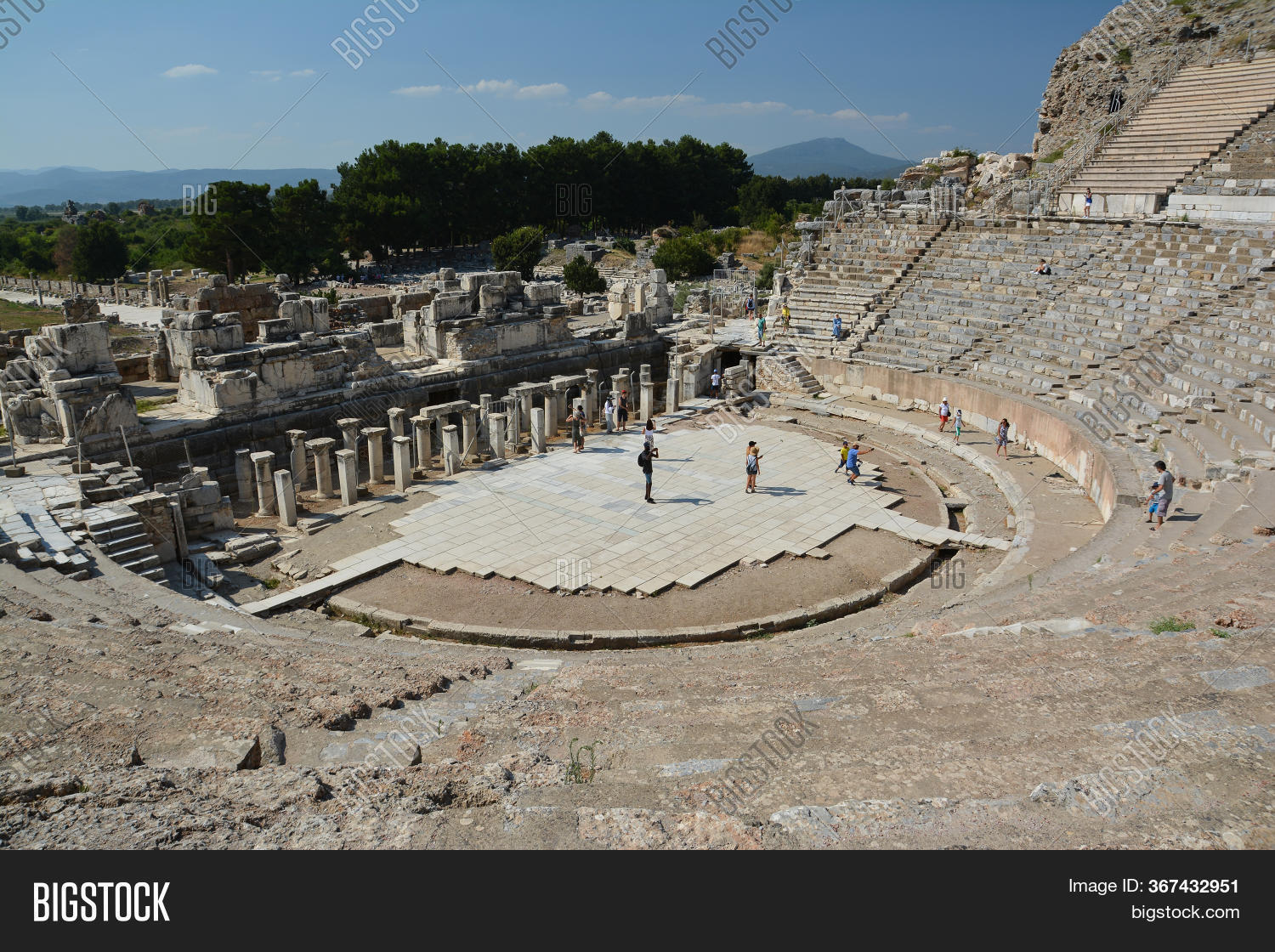 Ephesus, Turkey - Image & Photo (Free Trial) | Bigstock