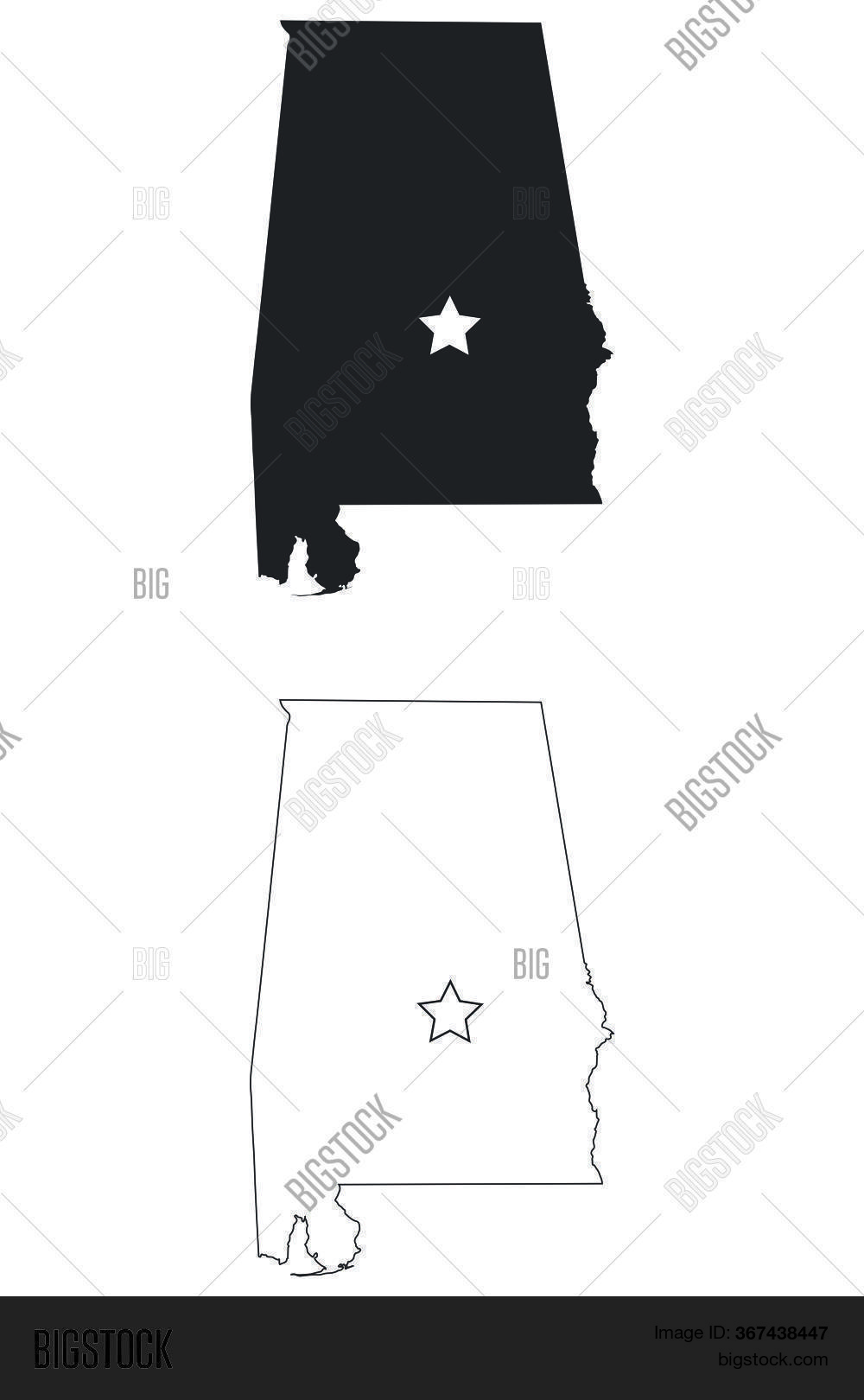 Montgomery Alabama Al Vector & Photo (Free Trial) | Bigstock