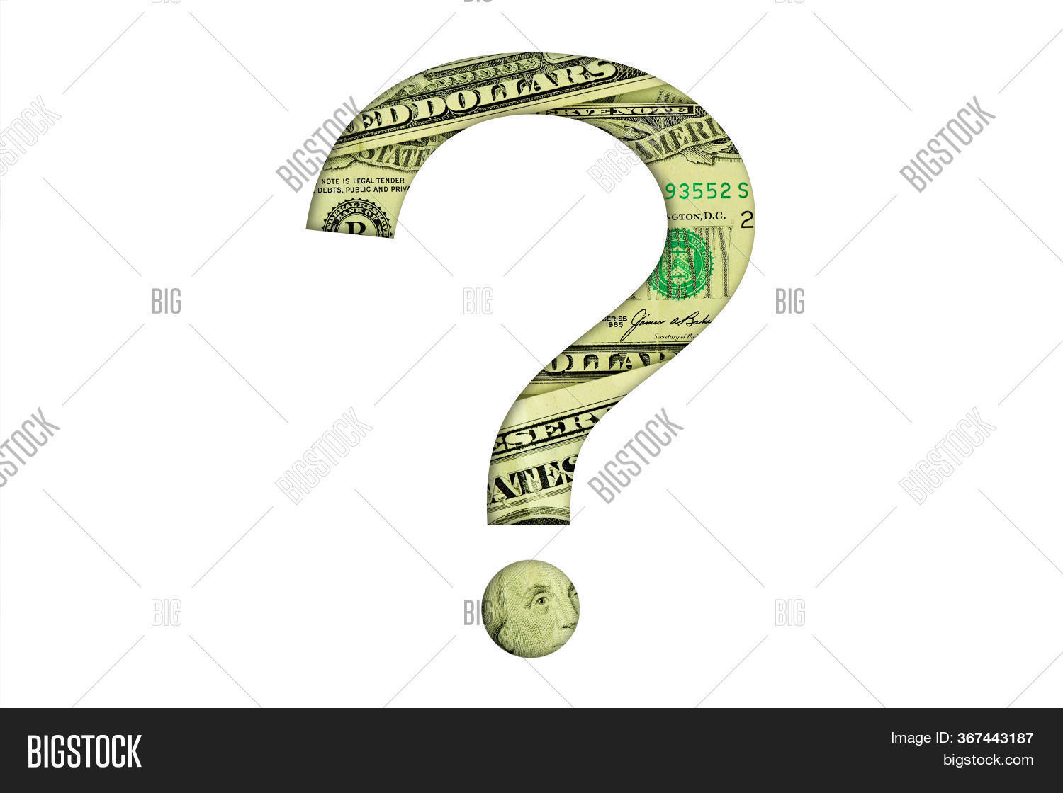Question Mark Made Image & Photo (Free Trial) | Bigstock