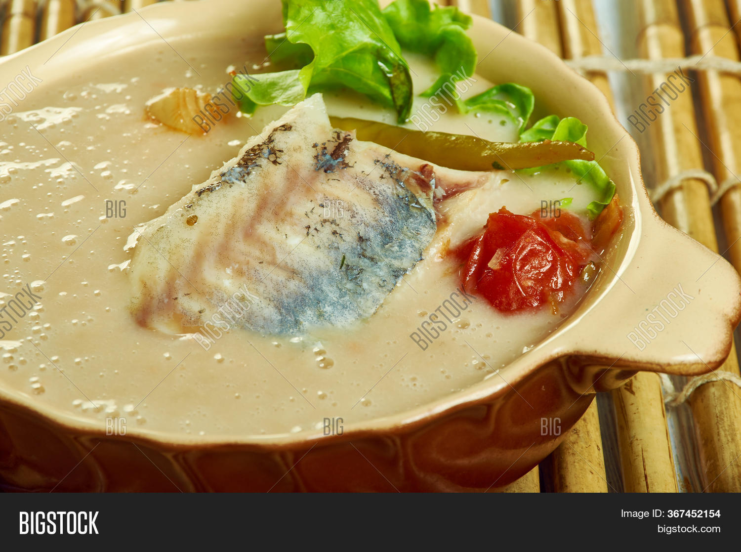 Cod Butter Bean Image & Photo (Free Trial) | Bigstock