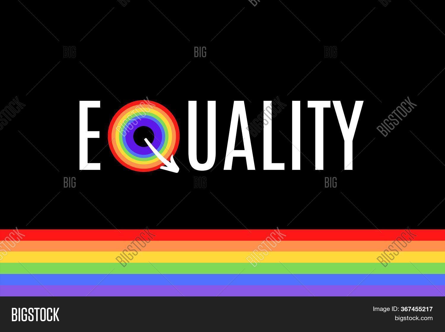 Equality Illustration Image & Photo (Free Trial) | Bigstock