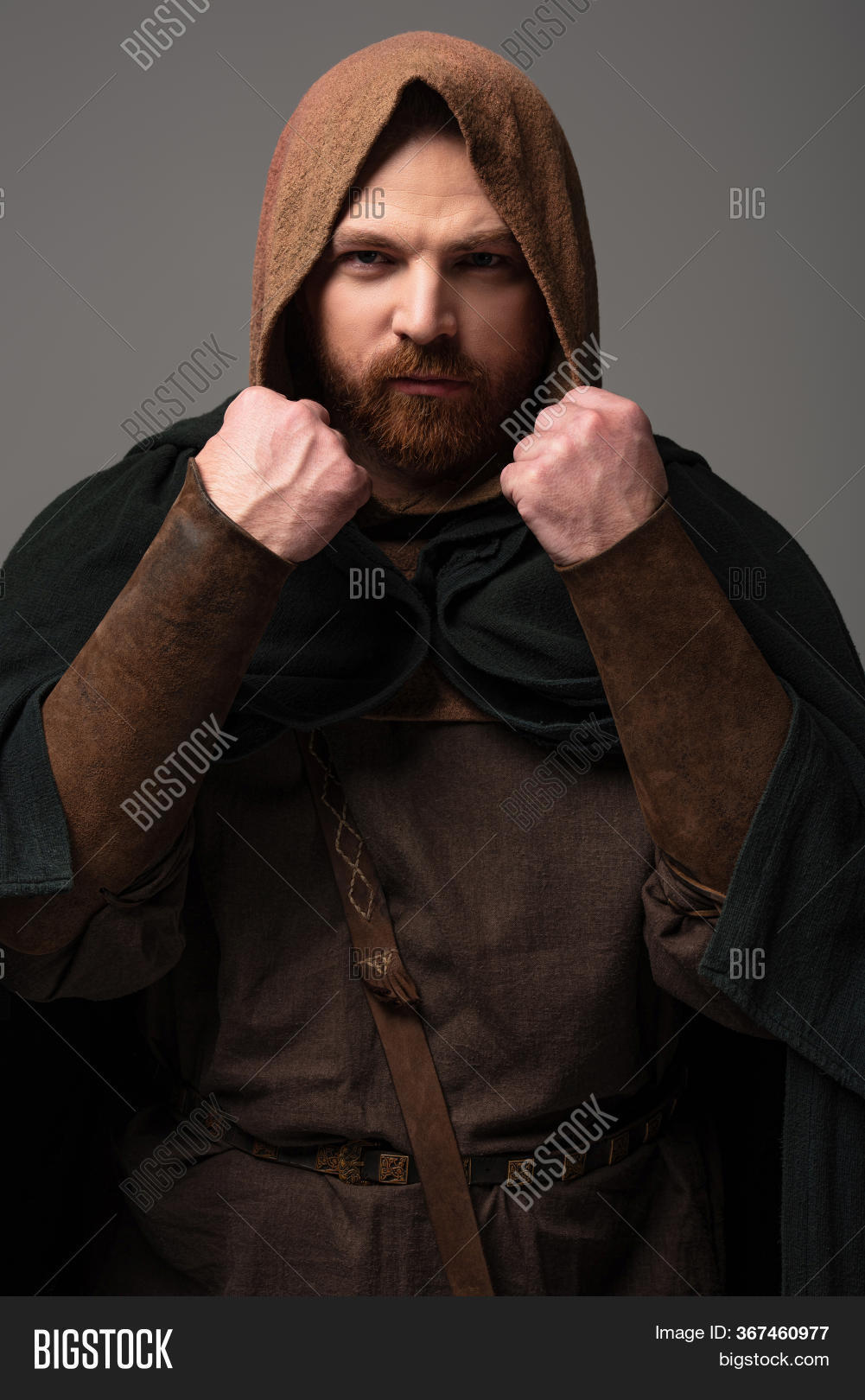 Serious Medieval Image & Photo (Free Trial) | Bigstock