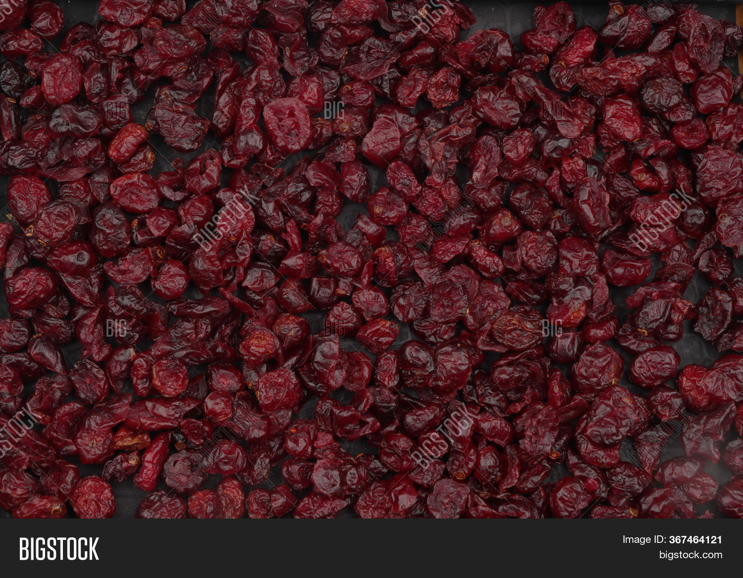 Organic Dried Cherries Image & Photo (Free Trial) | Bigstock