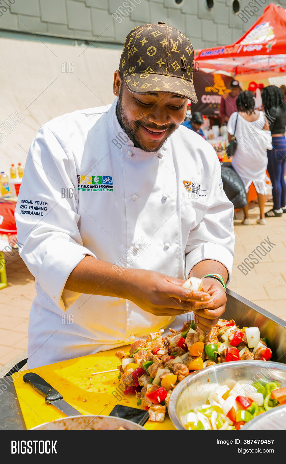 Diverse African Image & Photo (Free Trial) | Bigstock