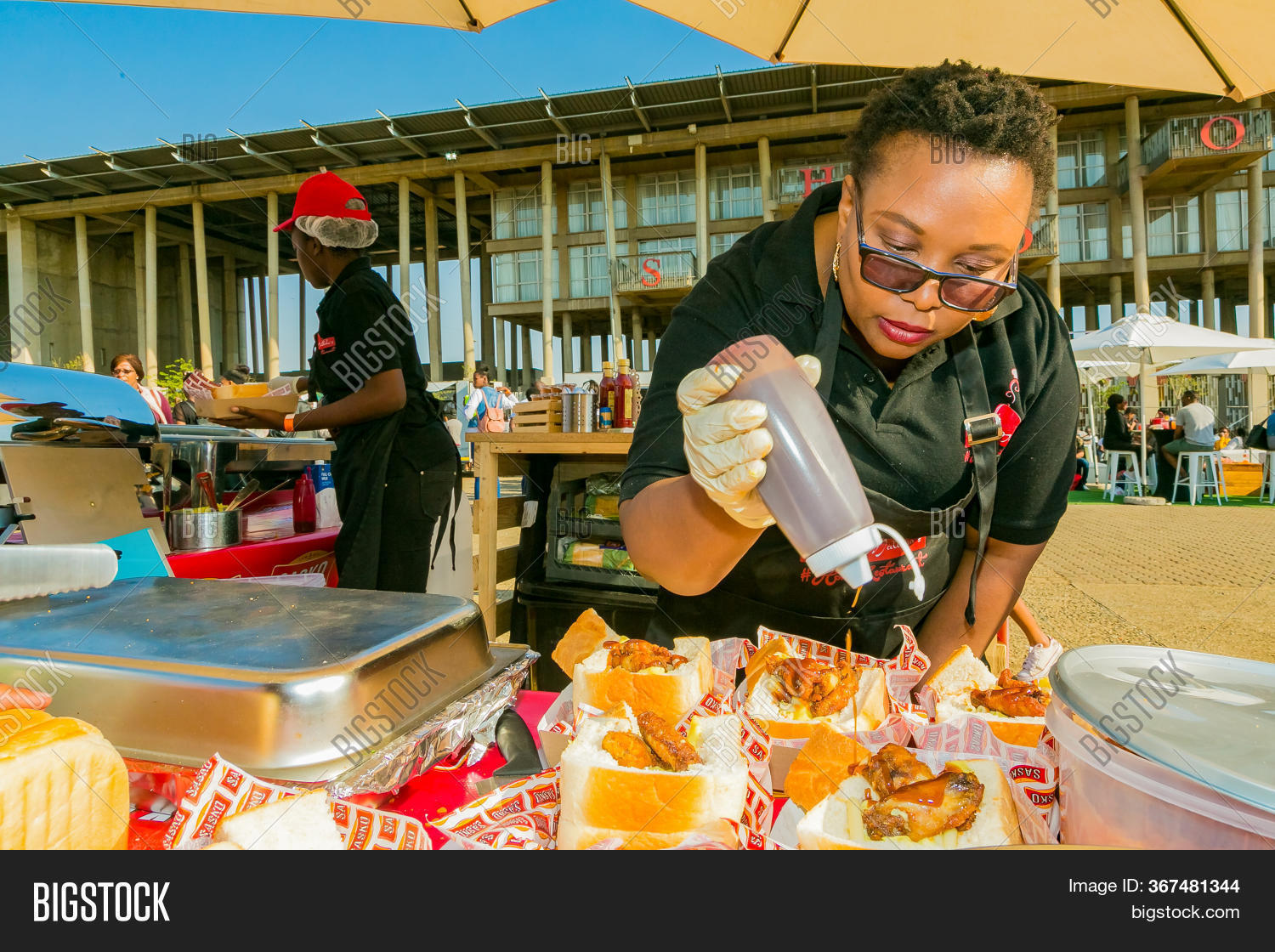 Diverse African Image & Photo (Free Trial) | Bigstock