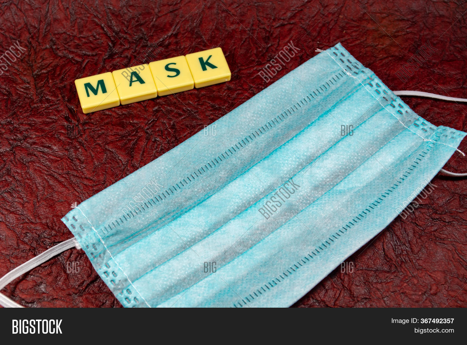 Mask Word Concept Image & Photo (Free Trial) | Bigstock