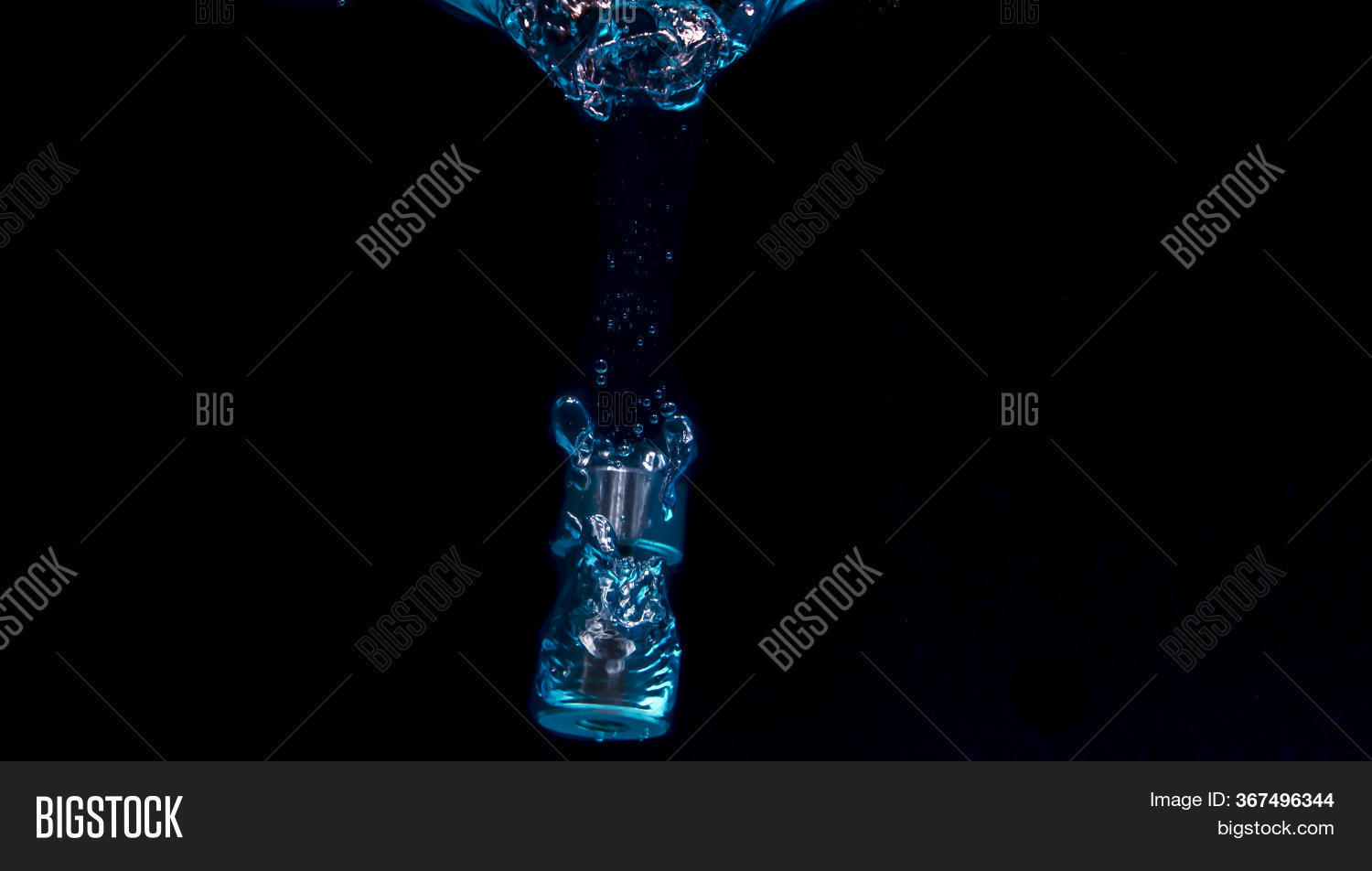 Object Falls Into Image & Photo (Free Trial) | Bigstock