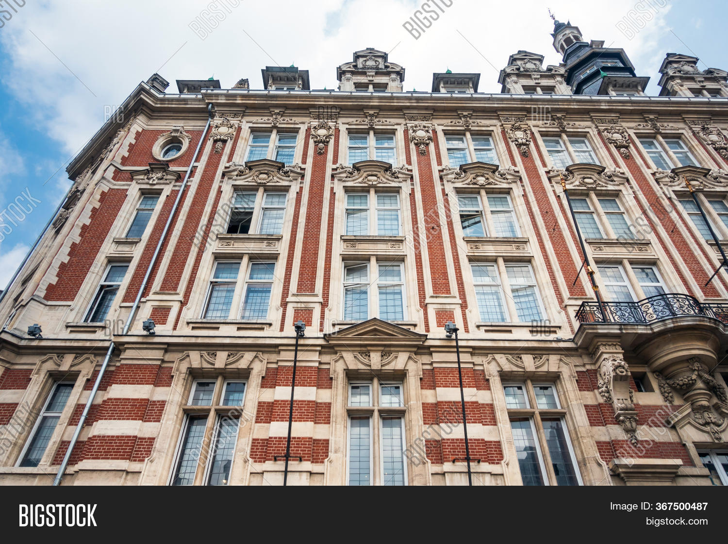 Renaissance Building Image & Photo (Free Trial) | Bigstock