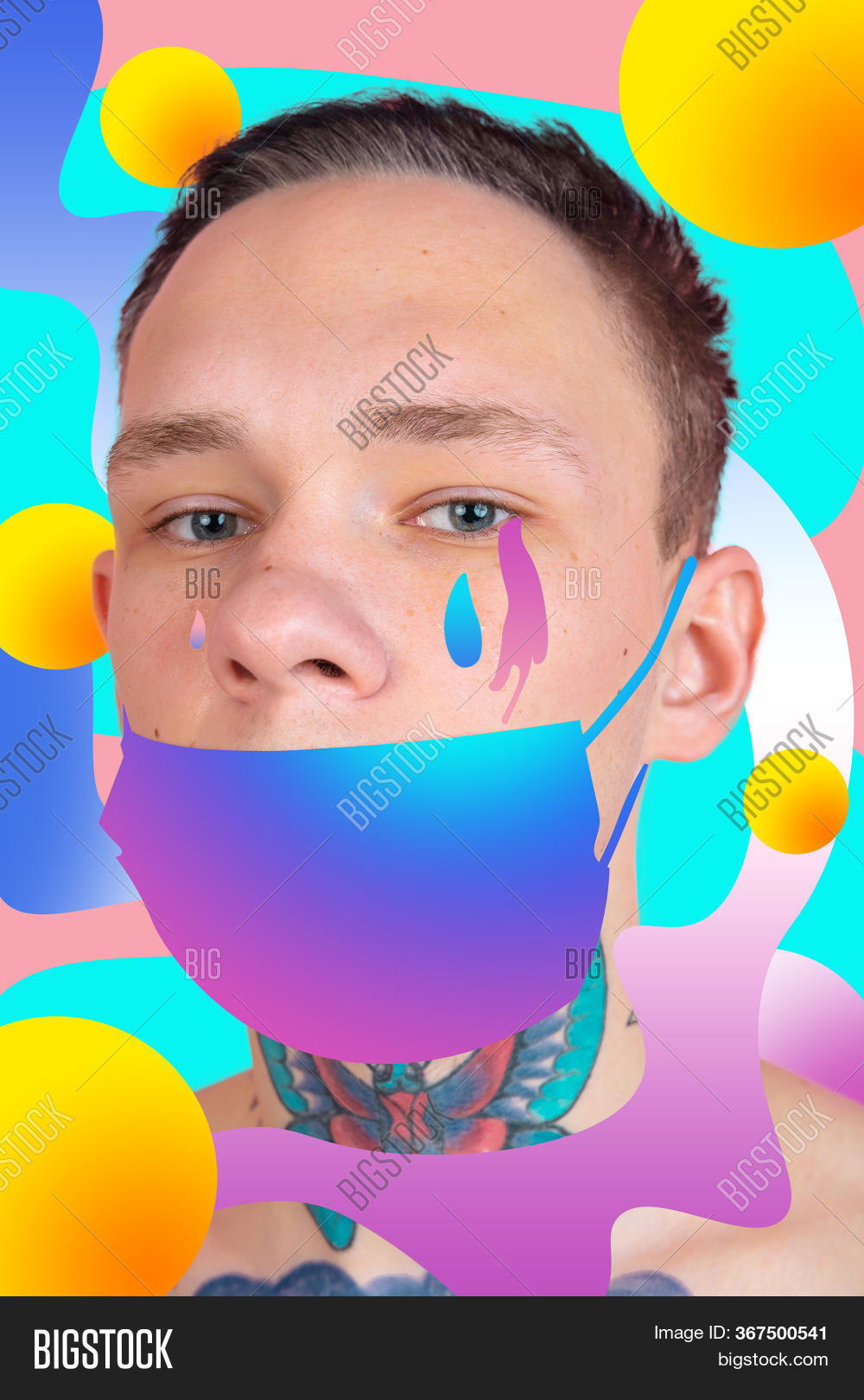 Portrait Young Man Image & Photo (Free Trial) | Bigstock