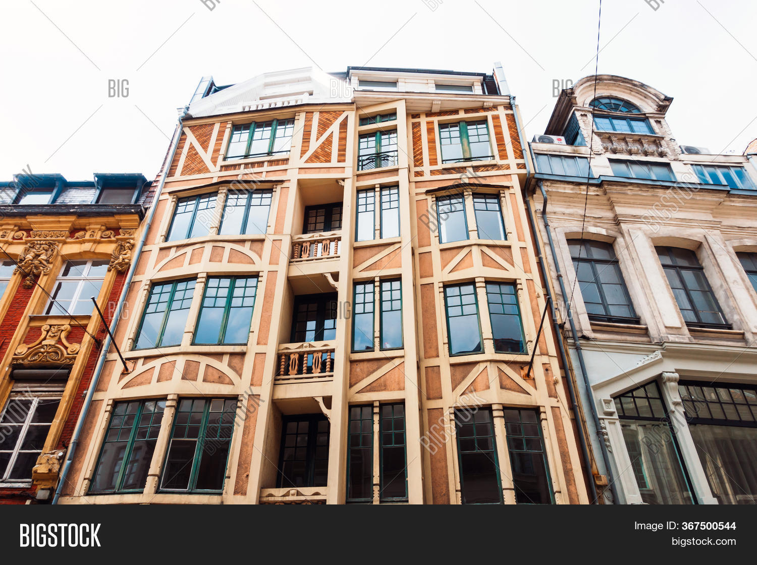 Renaissance Building Image & Photo (Free Trial) | Bigstock