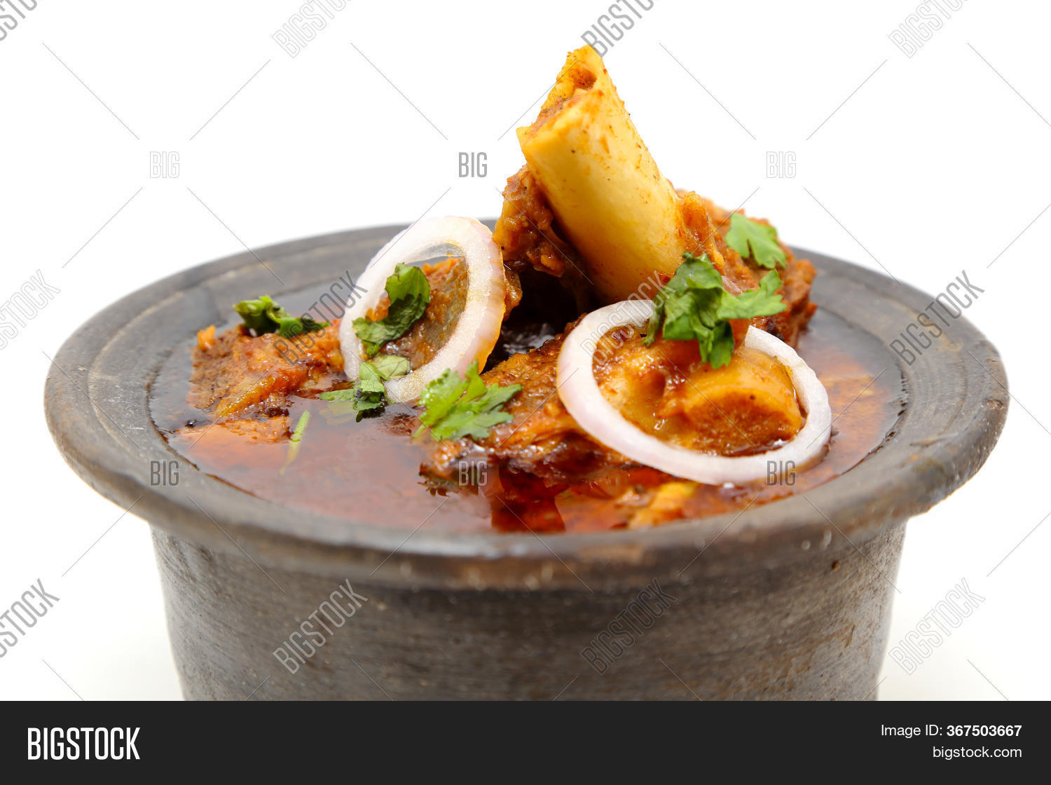 Indian Meat Dish Image & Photo (Free Trial) | Bigstock
