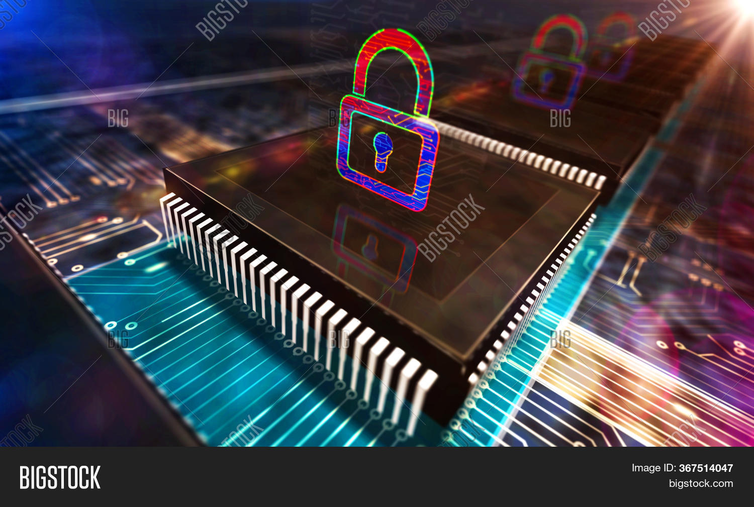 Cyber Security Image & Photo (Free Trial) | Bigstock