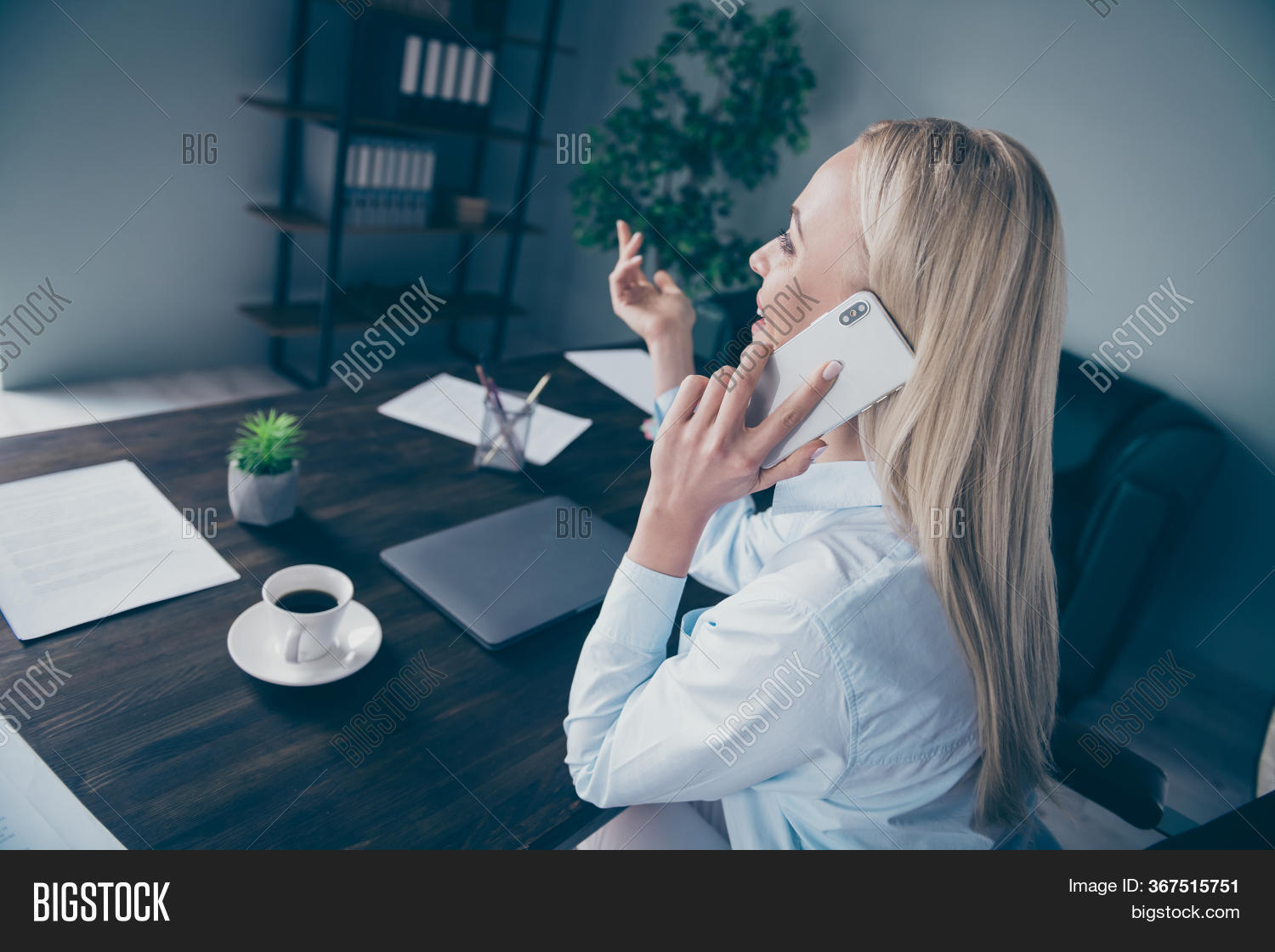 Close- Profile Side Image & Photo (Free Trial) | Bigstock