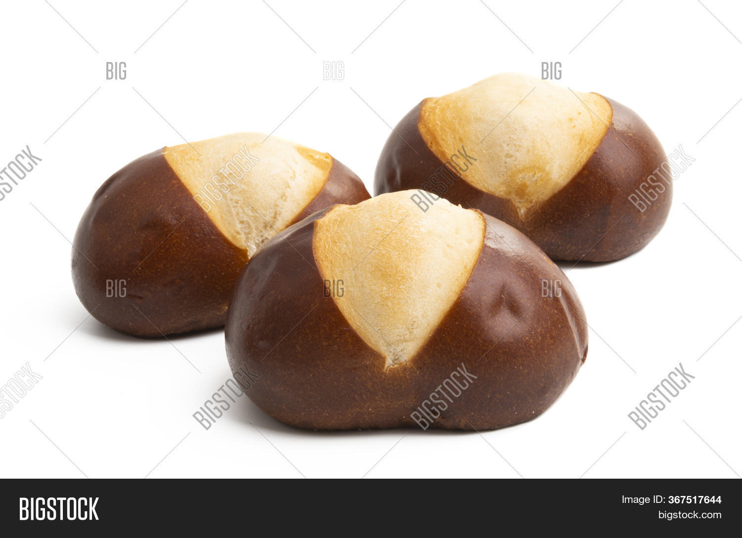 Traditional Swiss Buns Image & Photo (Free Trial) | Bigstock