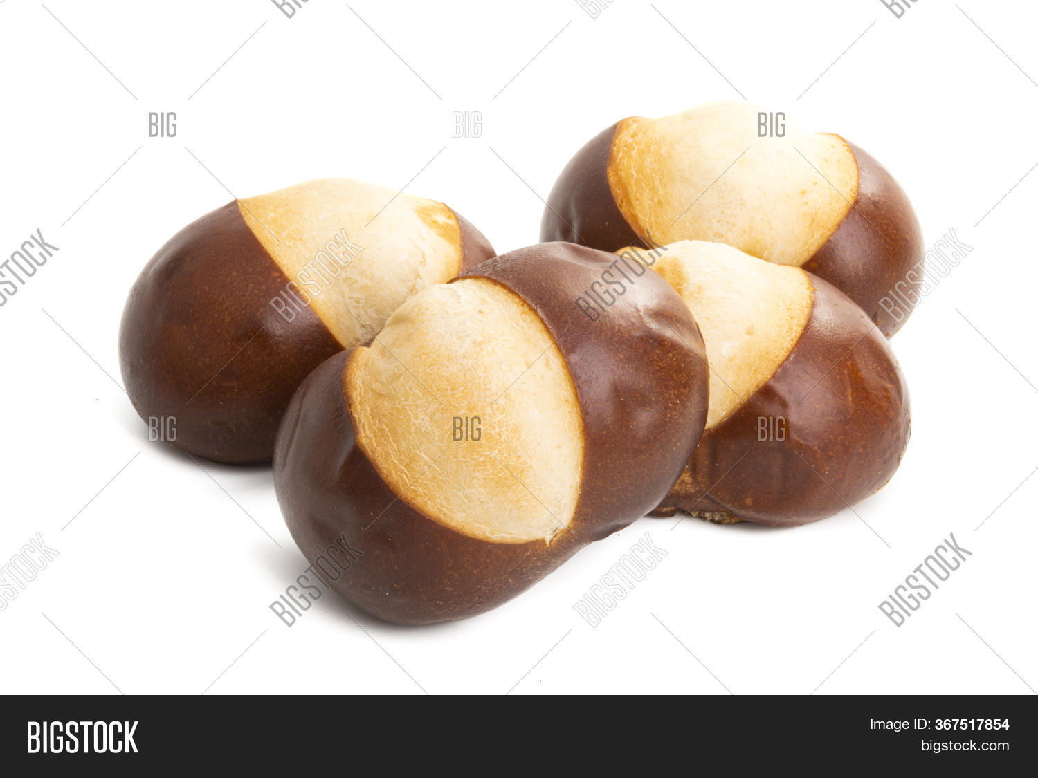 Traditional Swiss Buns Image & Photo (Free Trial) | Bigstock