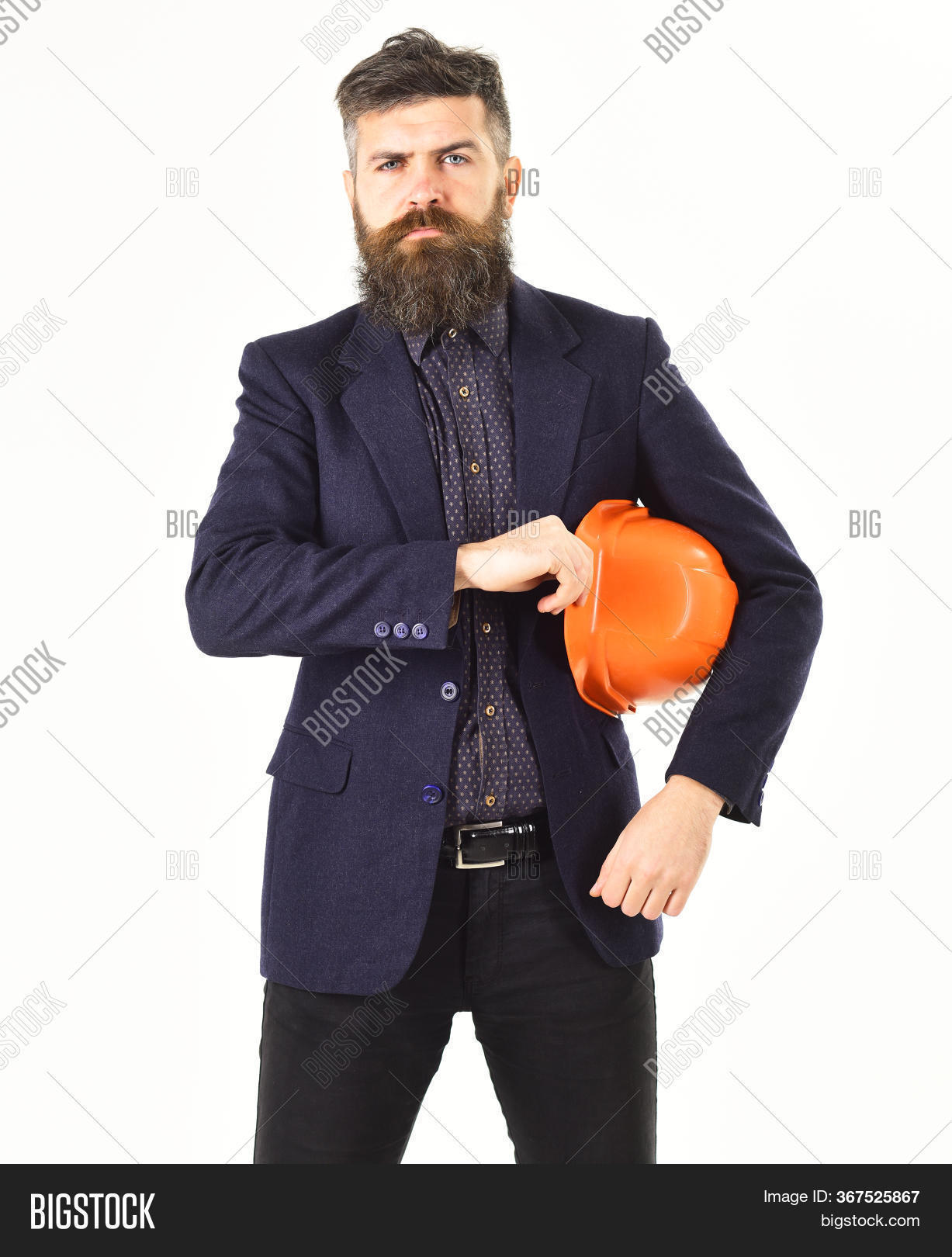 Architect Wears Image & Photo (Free Trial) | Bigstock