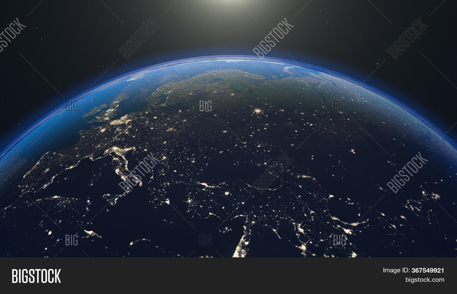Planet Earth Globe Image & Photo (Free Trial) | Bigstock