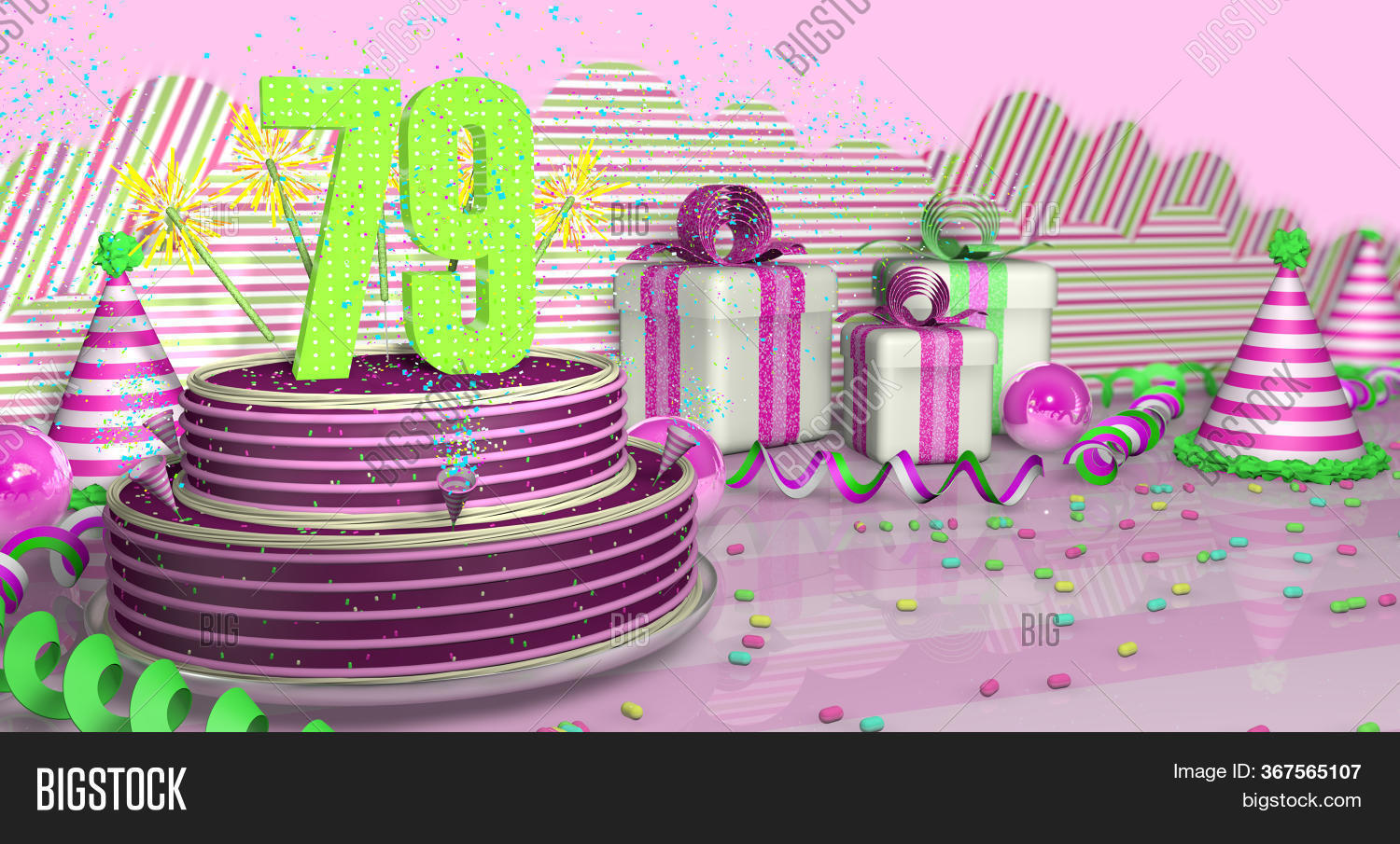 Purple Round 79 Image & Photo (Free Trial) | Bigstock