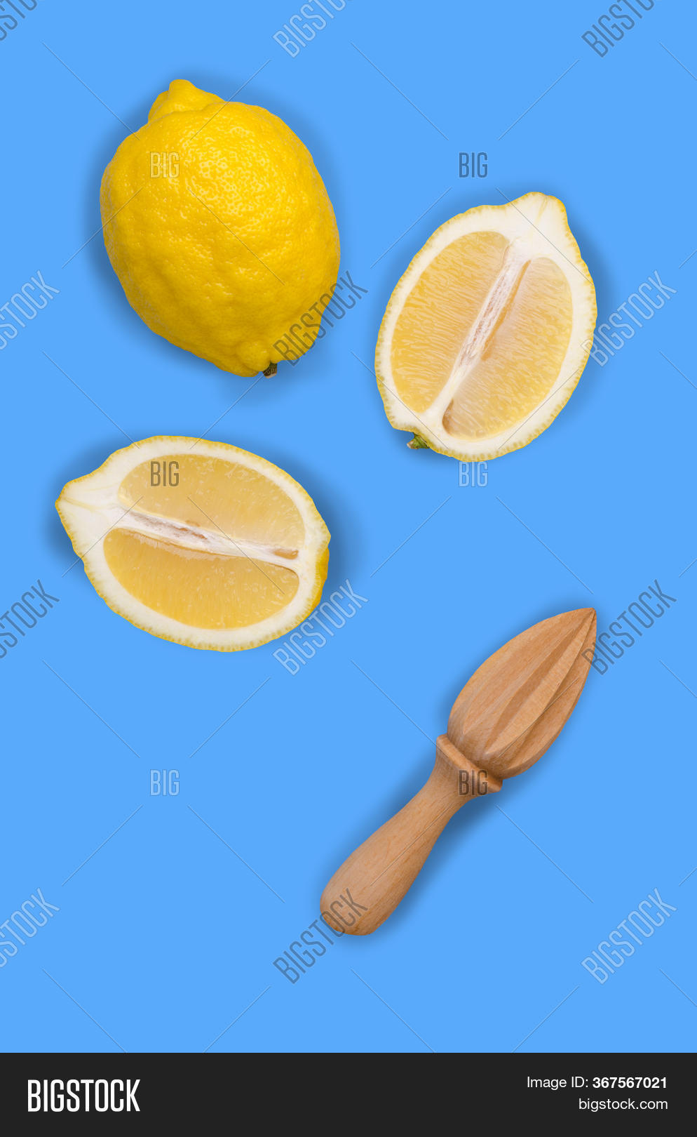 Fresh Yellow Lemons Image & Photo (Free Trial) | Bigstock
