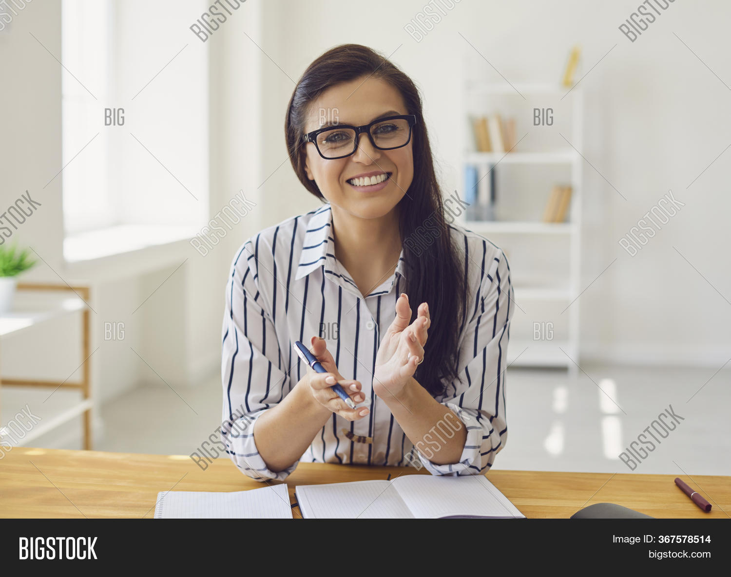 Hispanic Teacher Image & Photo (Free Trial) | Bigstock