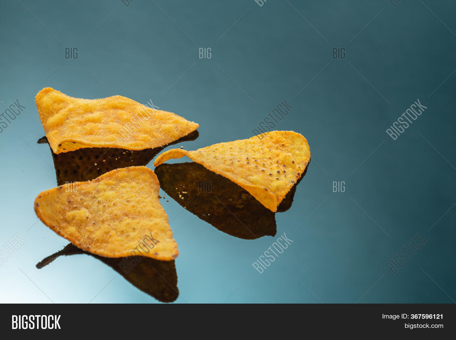 Triangles Tortilla Image & Photo (Free Trial) | Bigstock