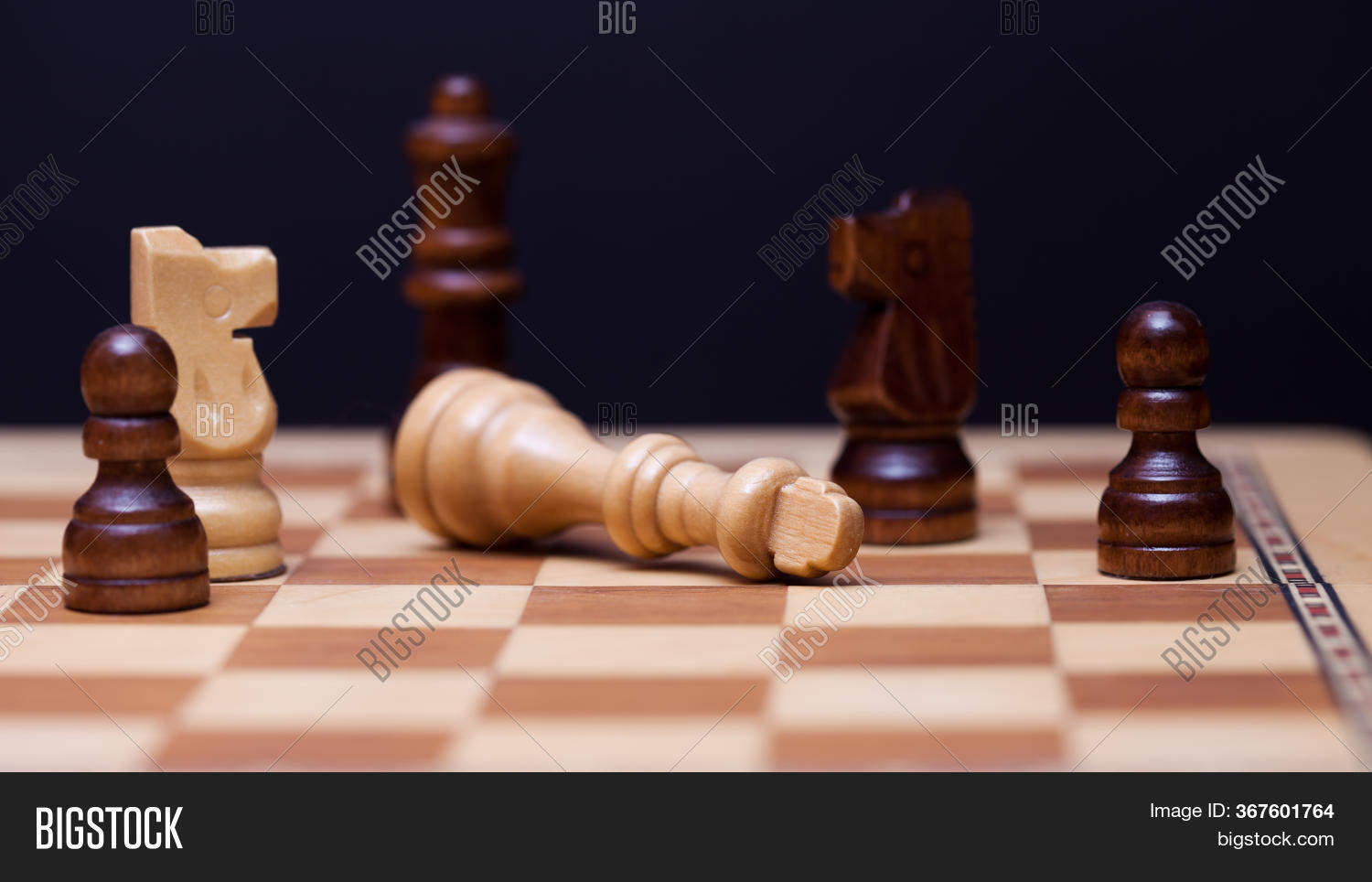 Chess Game, Check Image & Photo (Free Trial) | Bigstock