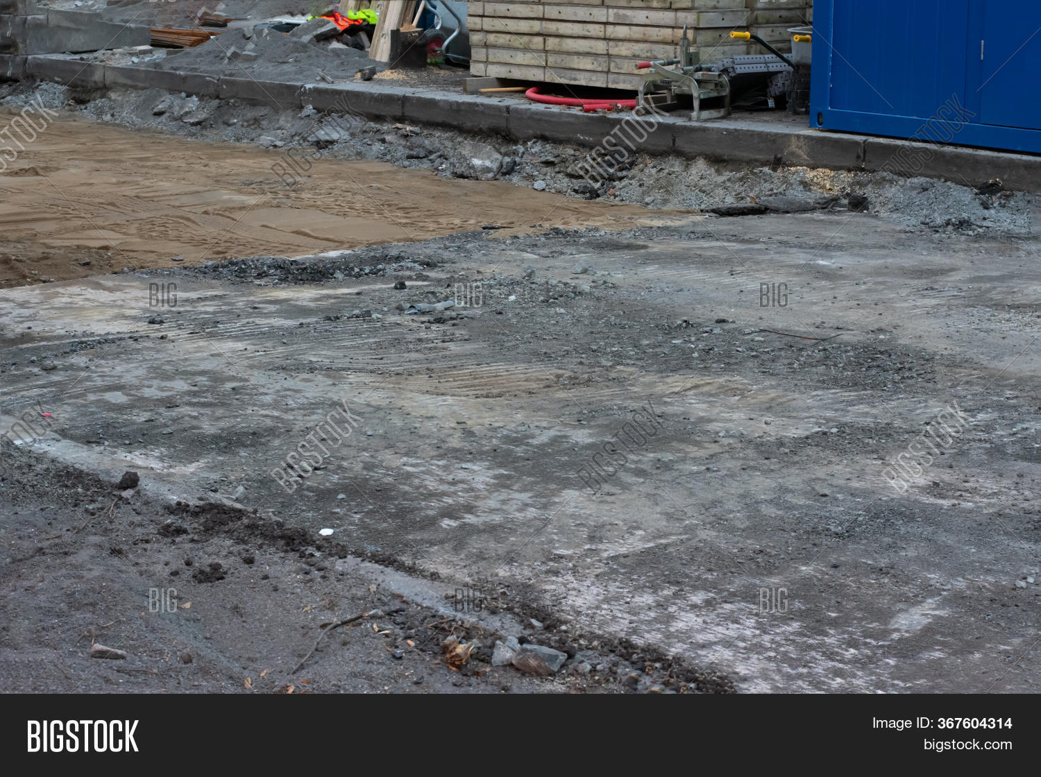 Road Closures Image & Photo (Free Trial) | Bigstock