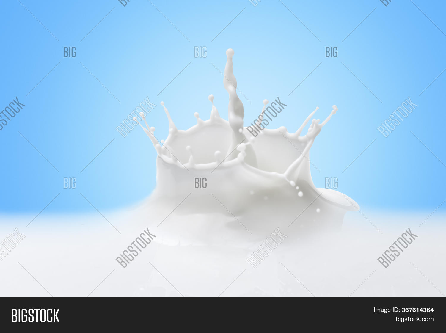 Creamy Milk Splash Image & Photo (Free Trial) | Bigstock