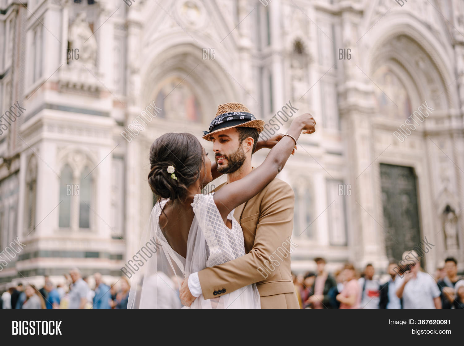 Multiracial Wedding Image & Photo (Free Trial) | Bigstock