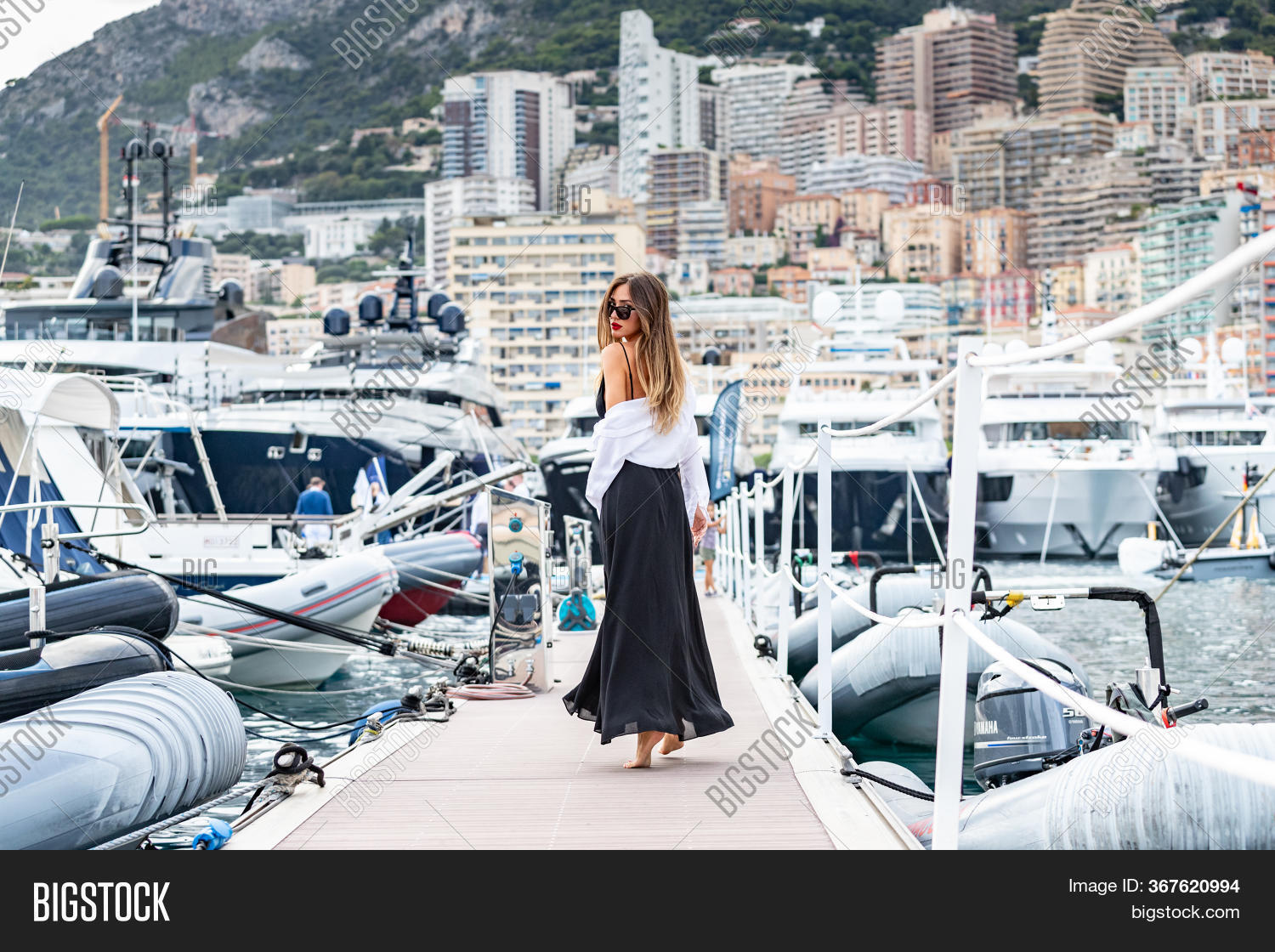 Monaco, Monte-carlo, Image & Photo (Free Trial) | Bigstock