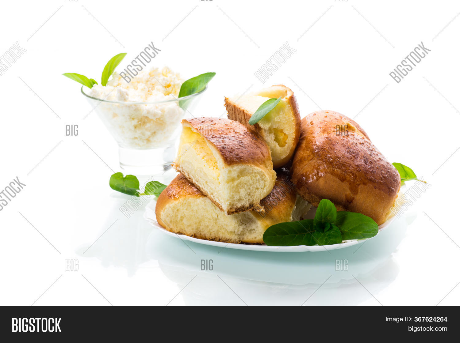 Sweet Homemade Baked Image & Photo (Free Trial) | Bigstock