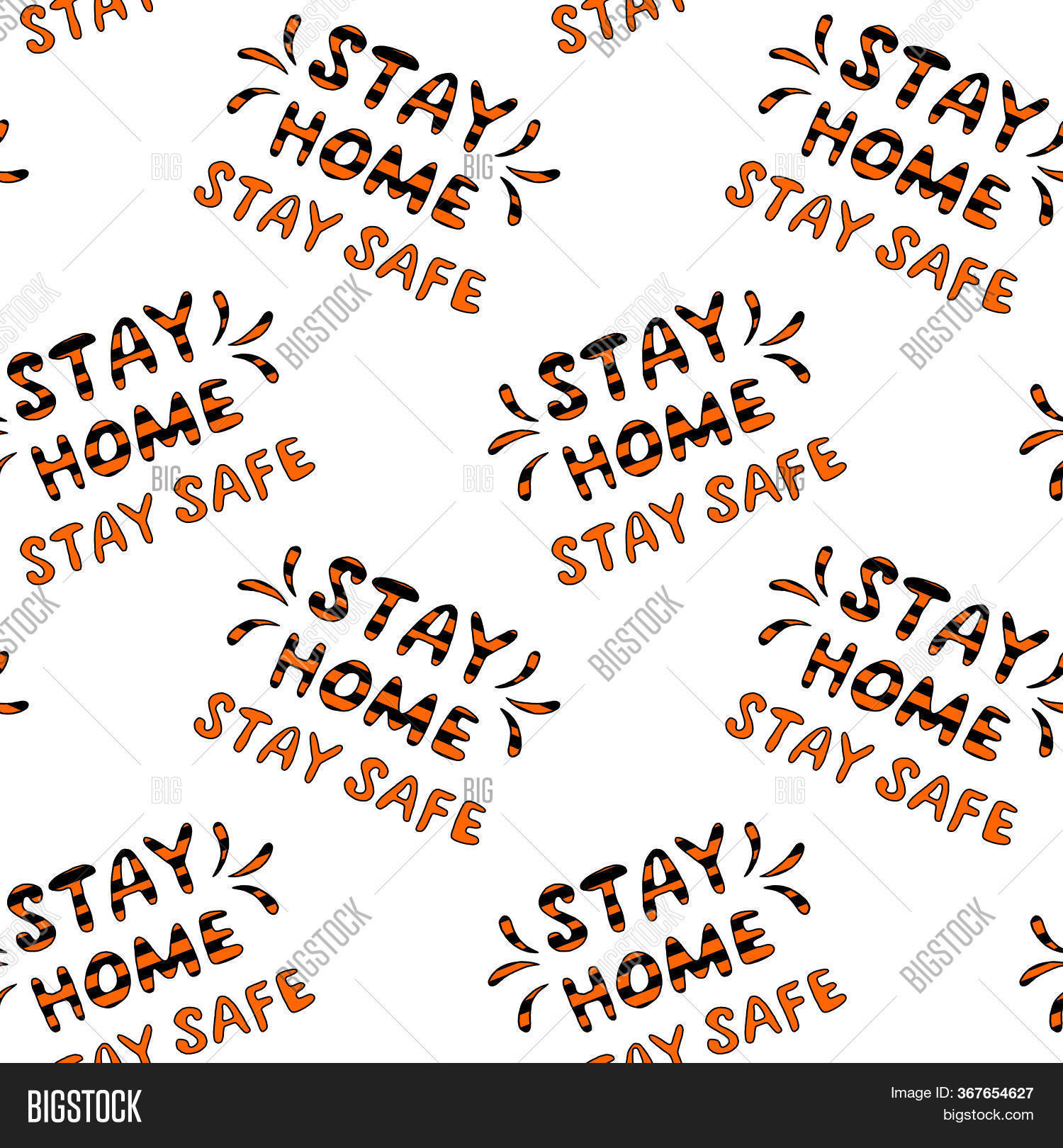 Stay Home, Stay Safe Image & Photo (Free Trial) | Bigstock