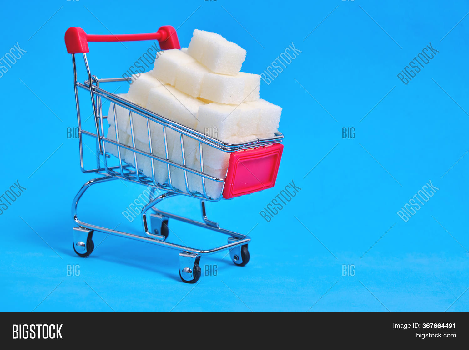 Shopping Cart Filled Image & Photo (Free Trial) | Bigstock