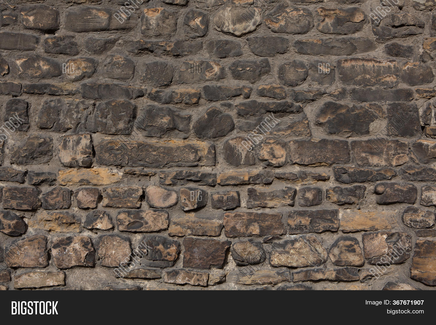 Ancient Brick Stone Image & Photo (Free Trial) | Bigstock