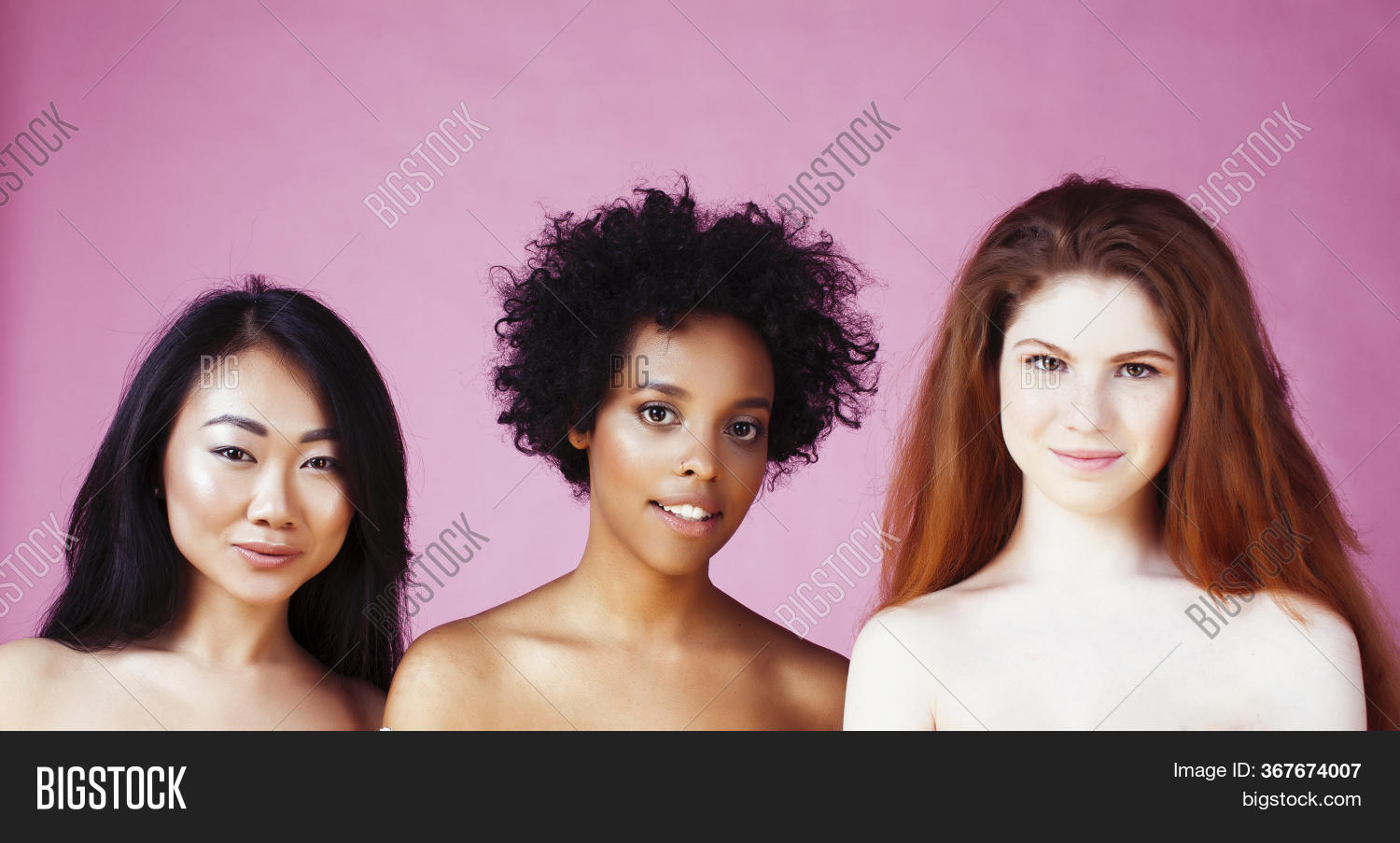 Different Nation Girls Image & Photo (Free Trial) | Bigstock
