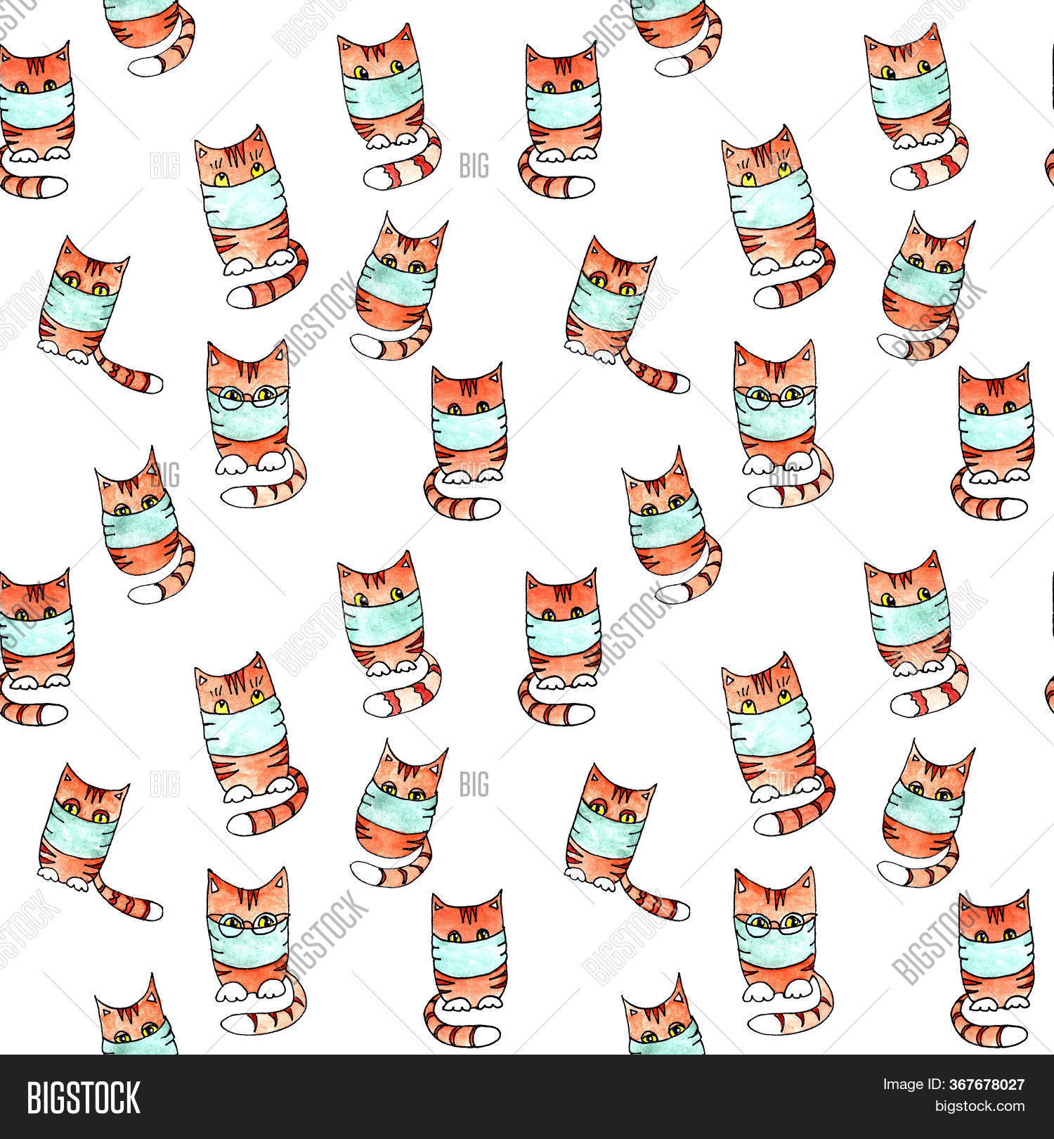 Seamless Pattern Image & Photo (Free Trial) | Bigstock